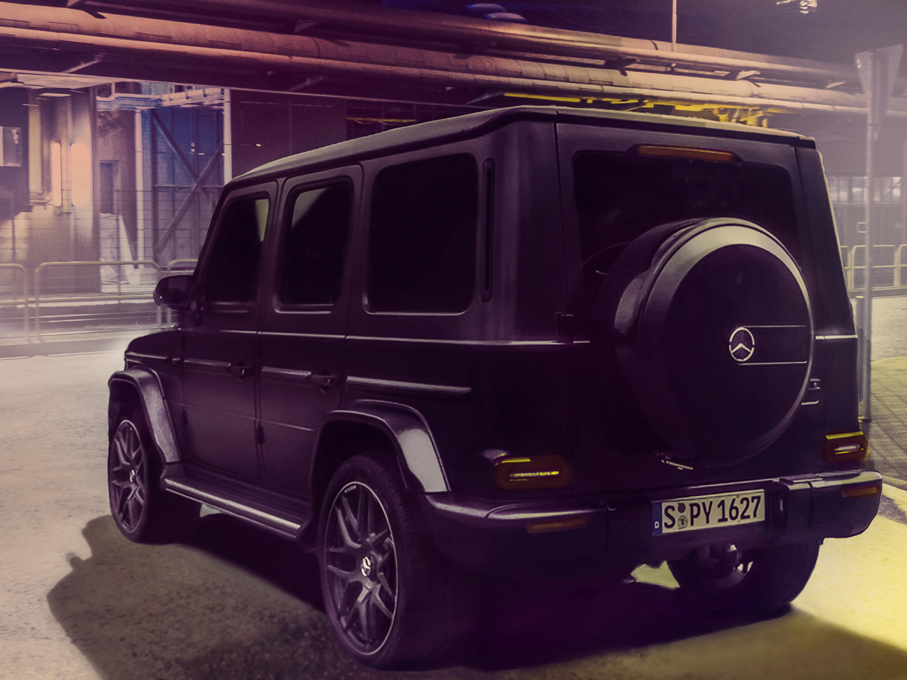1280x960 Merc G Wagon 4k 1280x960 Resolution HD 4k Wallpapers, Images ...