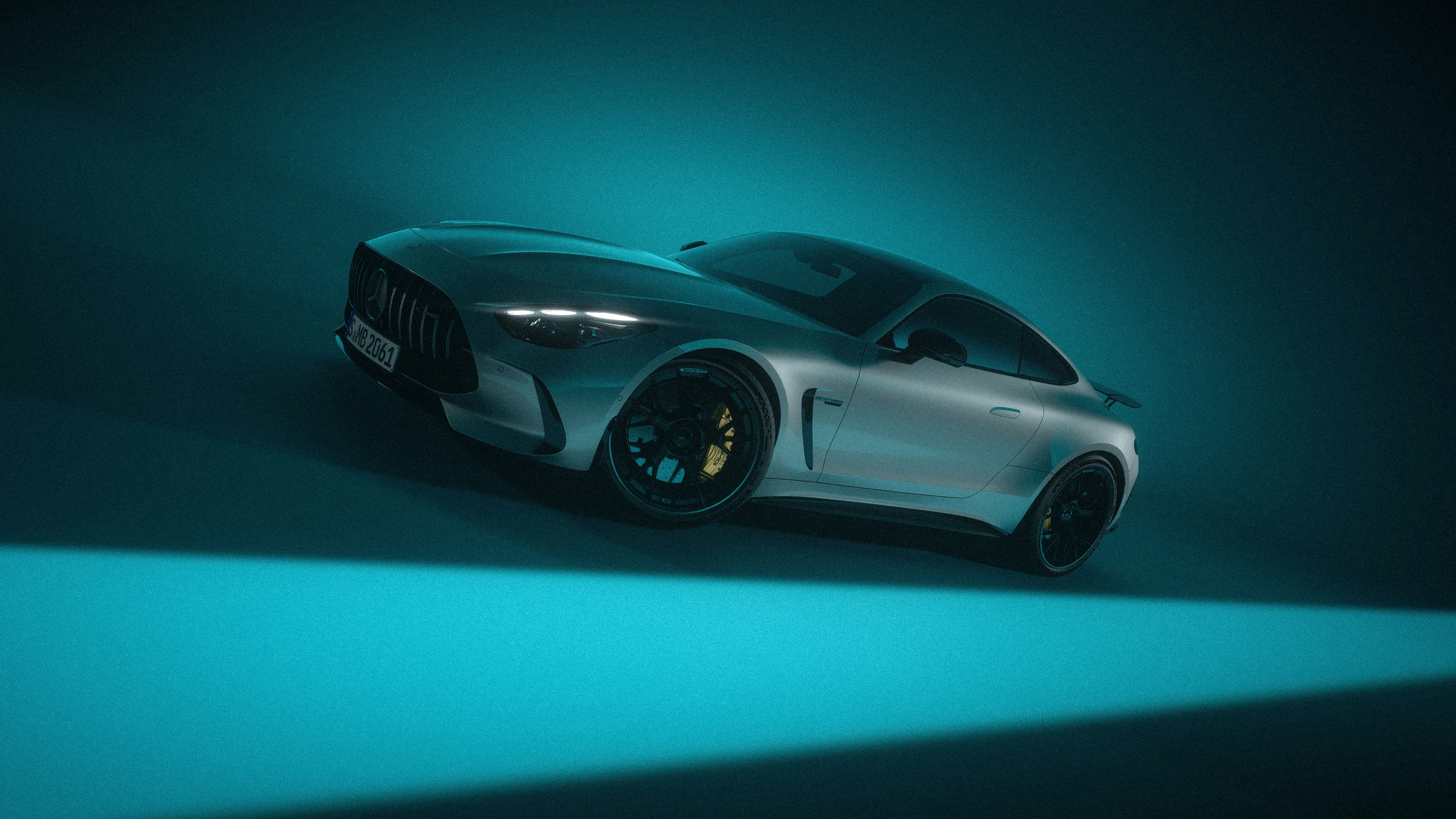 3840x2160 Mercedes Amg Gt63 The Beast Unleashed 4K ,HD 4k Wallpapers ...