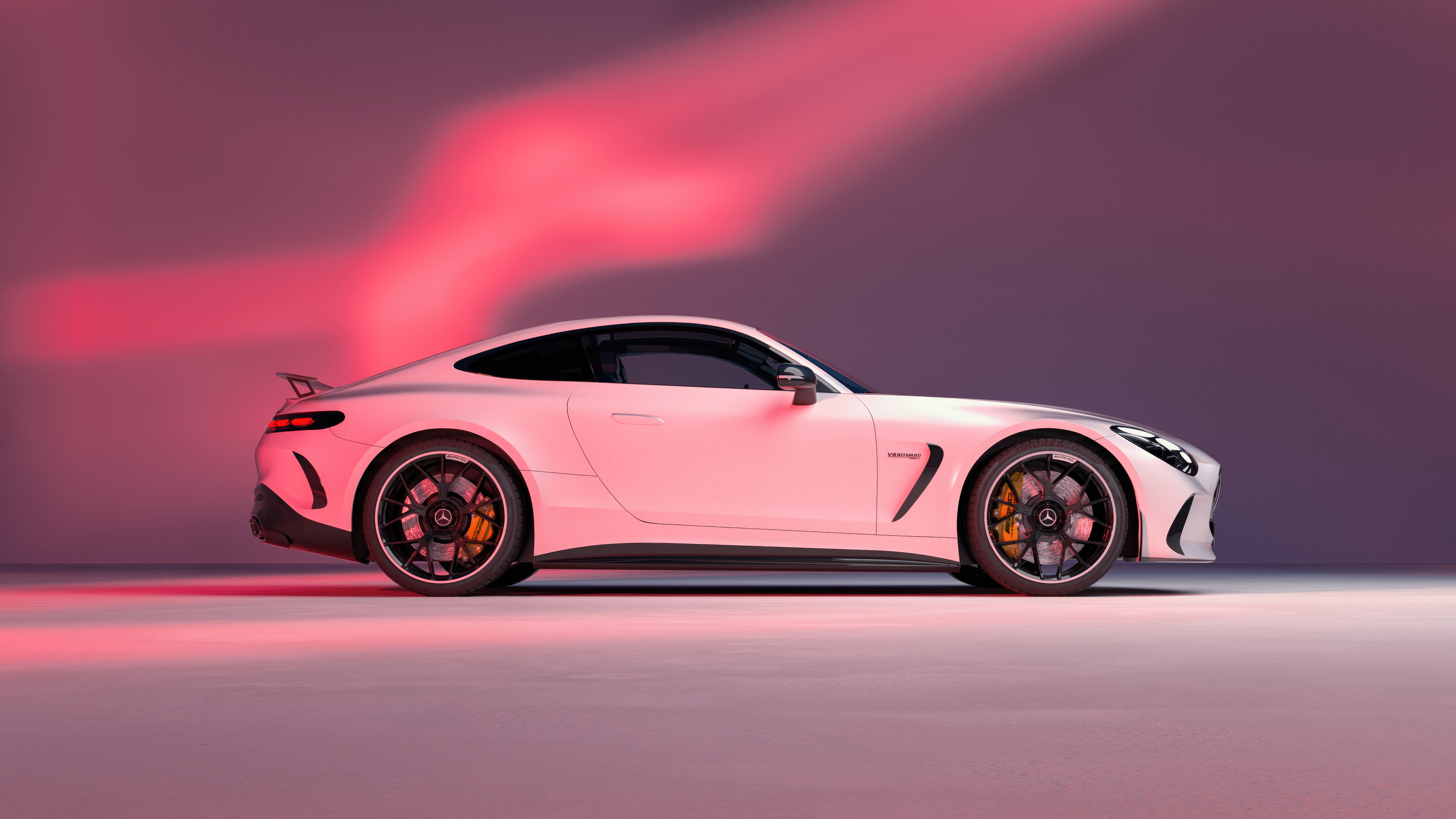 5120x2880 Mercedes Amg Gtr 2024 5k 5K ,HD 4k Wallpapers,Images ...