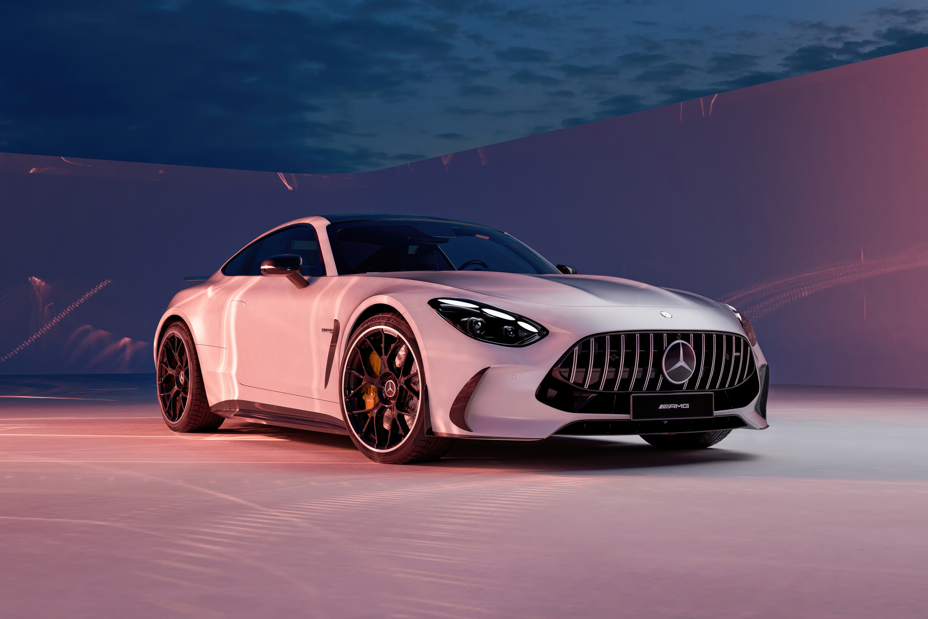 3840x2560 Mercedes Amg Gtr 2024 3840x2560 Resolution HD 4k Wallpapers ...