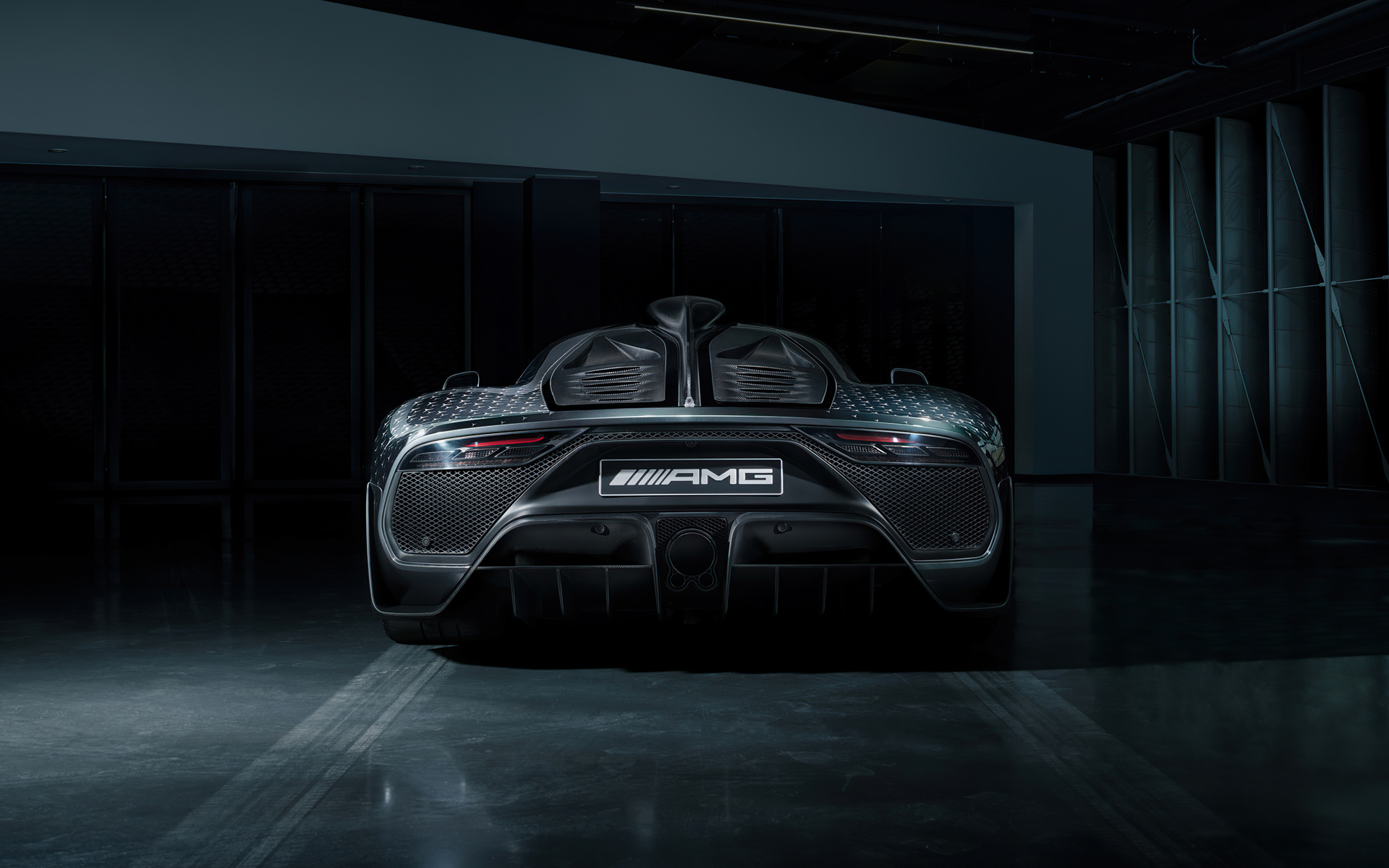 1920x1200 Mercedes Amg Project One Rear 4k 1080P Resolution ,HD 4k ...
