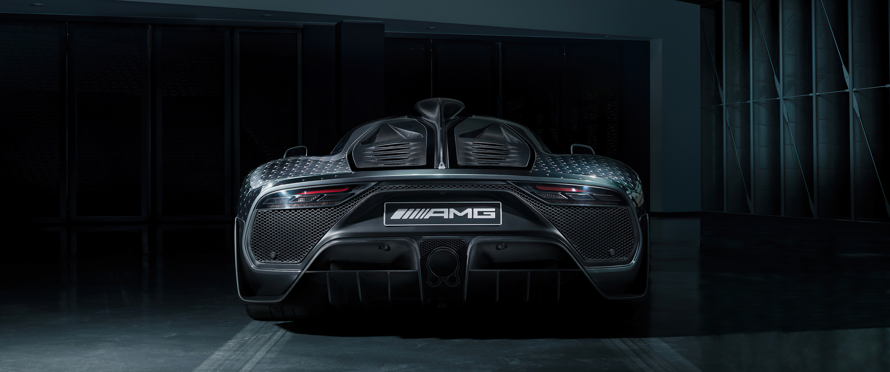 3440x1440 Mercedes Amg Project One Rear 4k UltraWide Quad HD 1440P ,HD ...