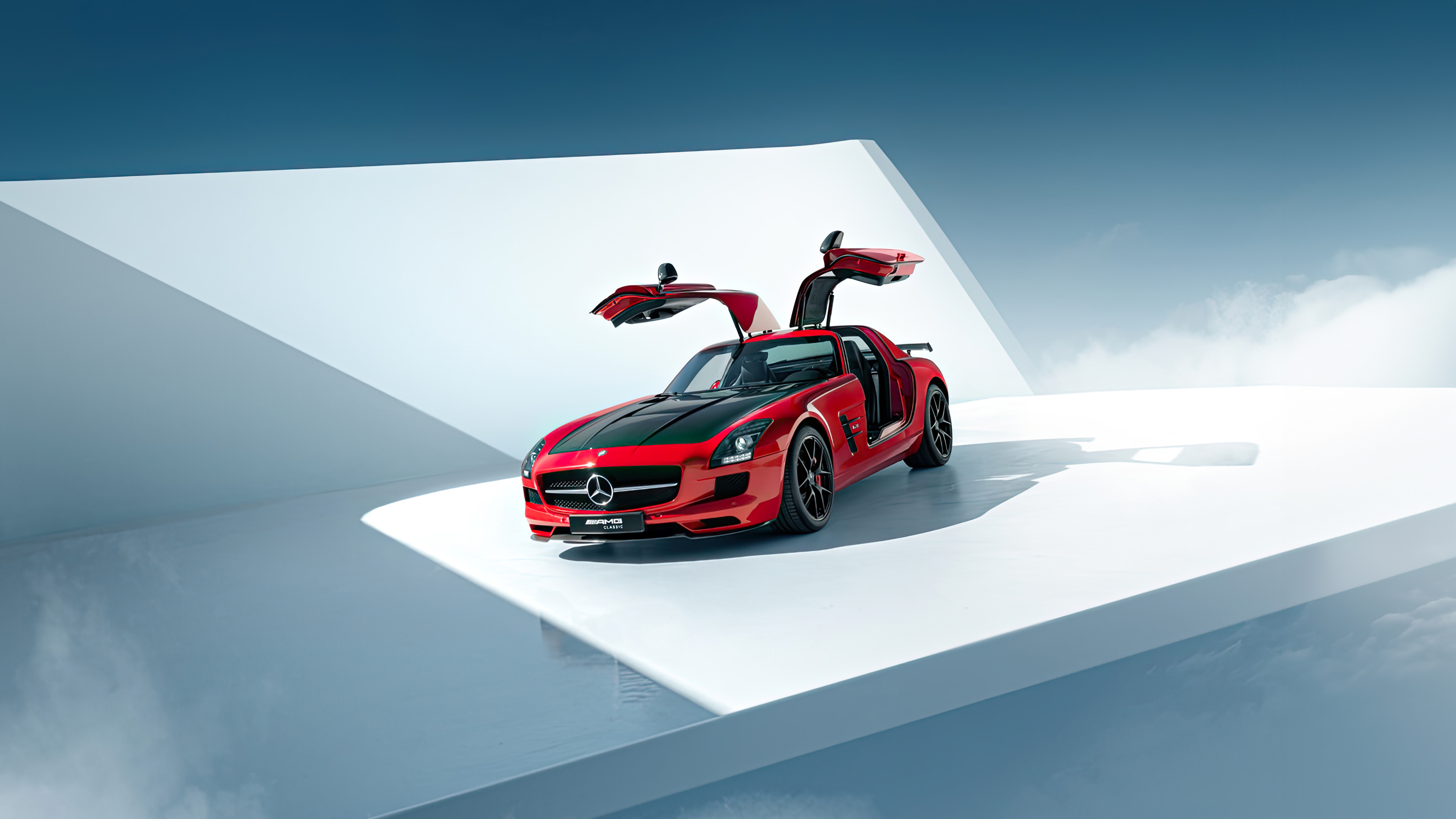 3840x2160 Mercedes Amg Sls Gt 4K ,HD 4k Wallpapers,Images,Backgrounds ...