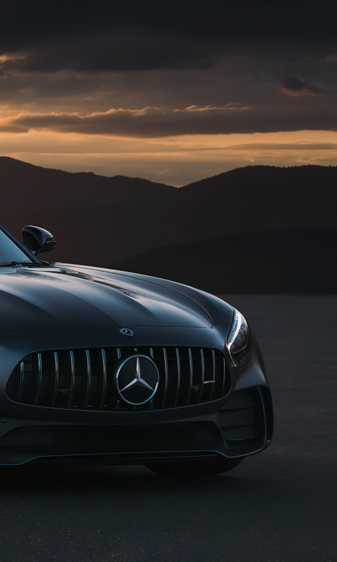 480x800 Mercedes Benz Amg Gt 4k 2020 Galaxy Note,HTC Desire,Nokia Lumia ...