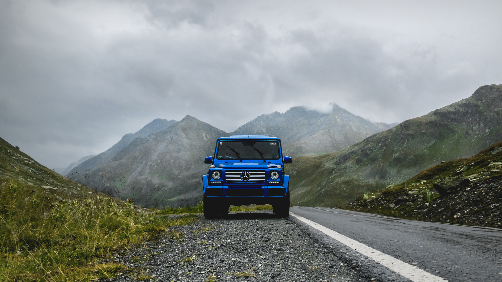 1600x900 Mercedes Benz G Class Front 4k Wallpaper,1600x900 Resolution ...