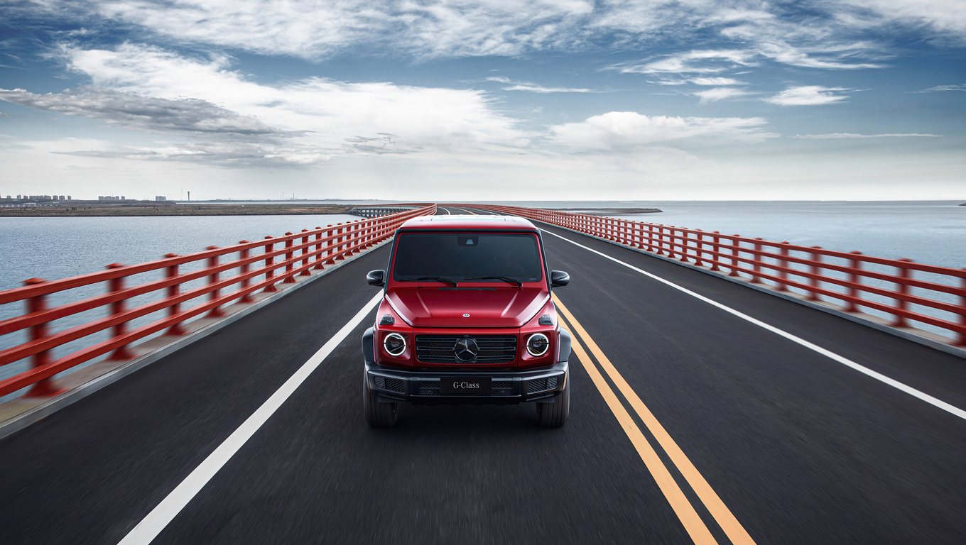 1360x768 Mercedes Benz G Class Laptop HD ,HD 4k Wallpapers,Images ...