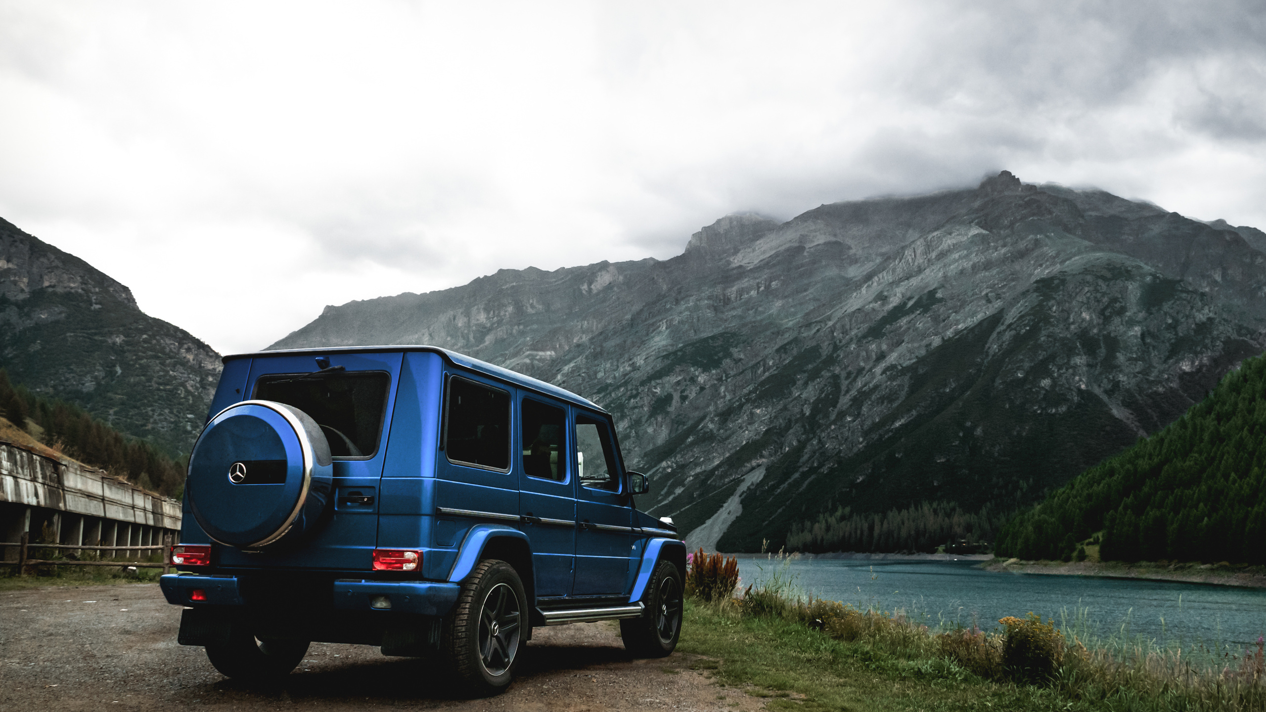 2560x1440 Mercedes Benz G Class Rear 1440P Resolution ,HD 4k Wallpapers ...