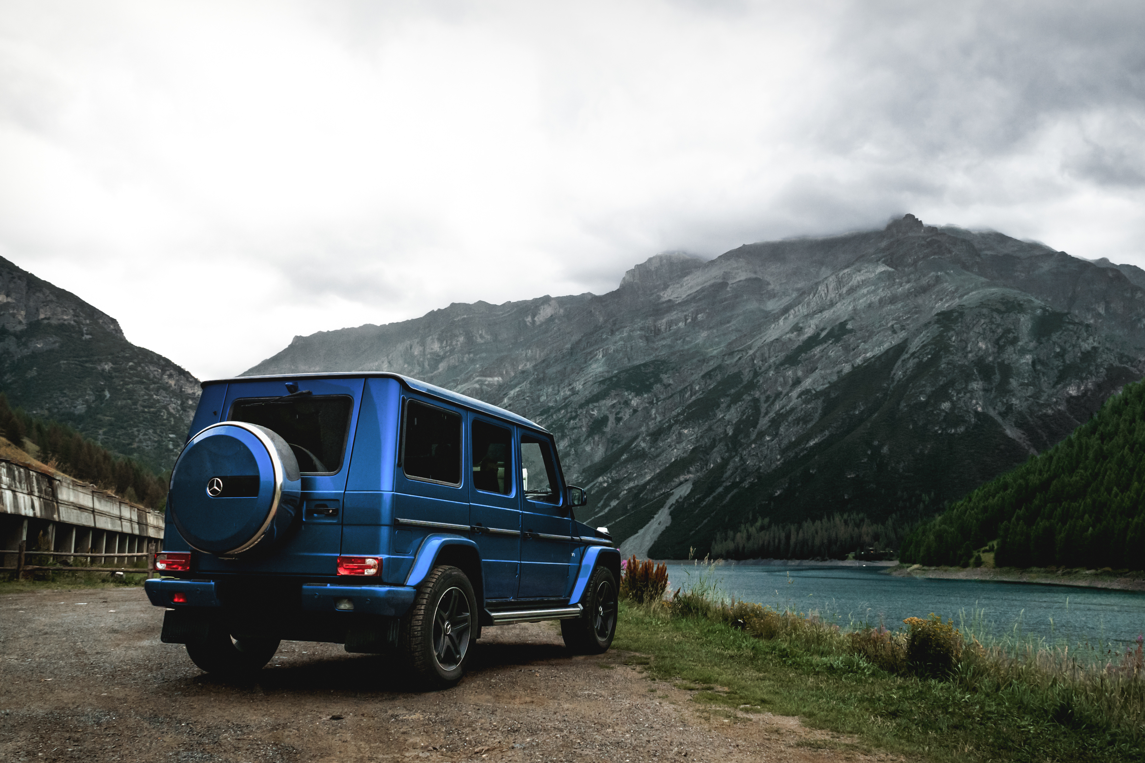 3840x2560 Mercedes Benz G Class Rear 3840x2560 Resolution HD 4k ...