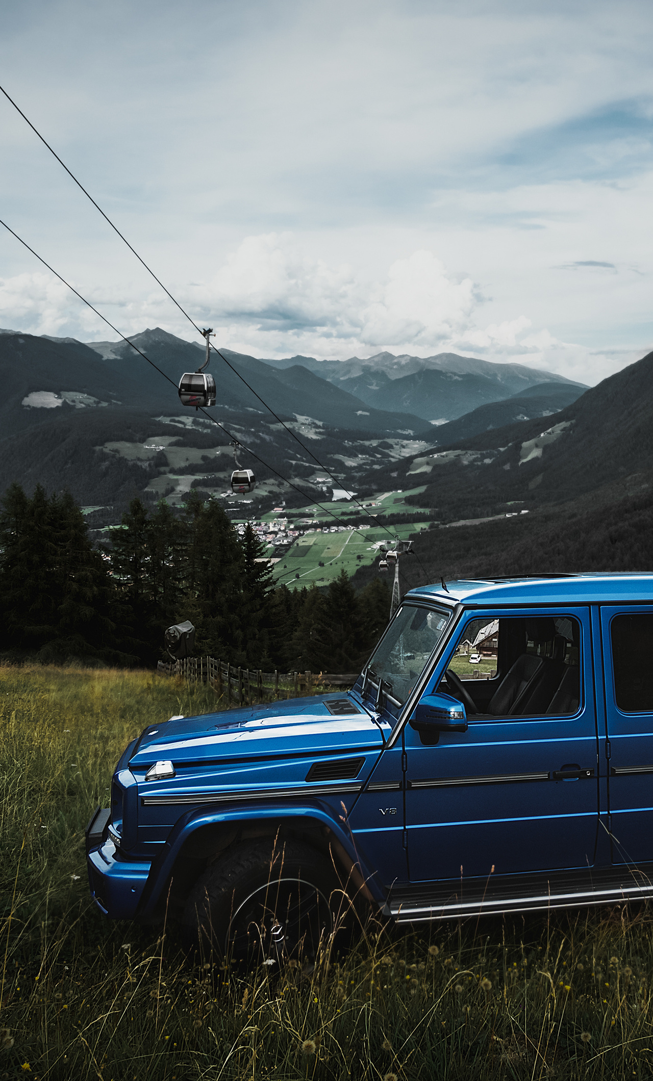 1280x2120 Mercedes Benz G Class Side View iPhone 6+ ,HD 4k Wallpapers ...