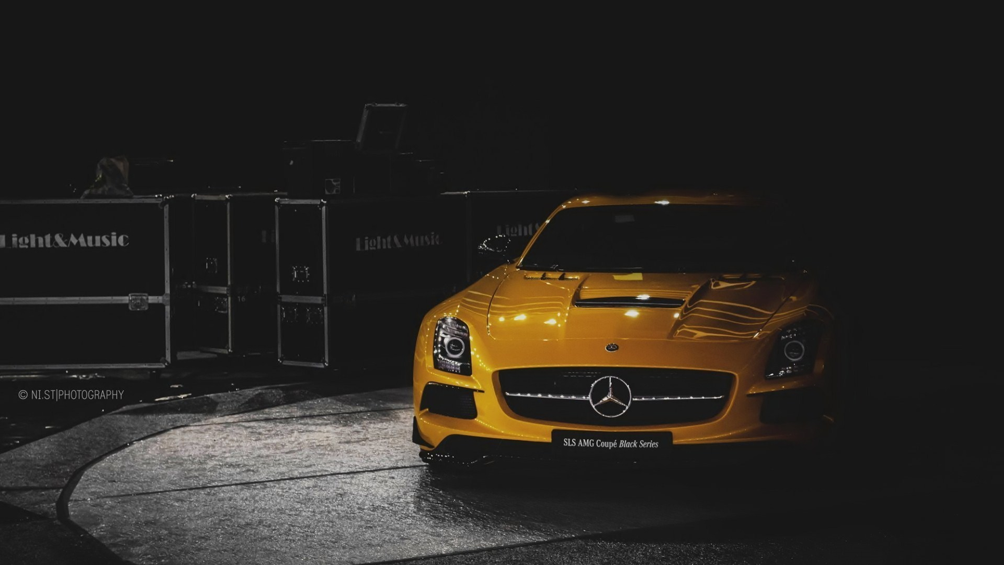 3840x2160 Mercedes Benz Sls Amg 4K ,HD 4k Wallpapers,Images,Backgrounds ...