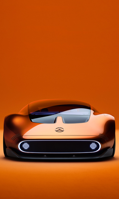 480x800 Mercedes Benz Vision One Eleven 2023 Galaxy Note,HTC Desire ...