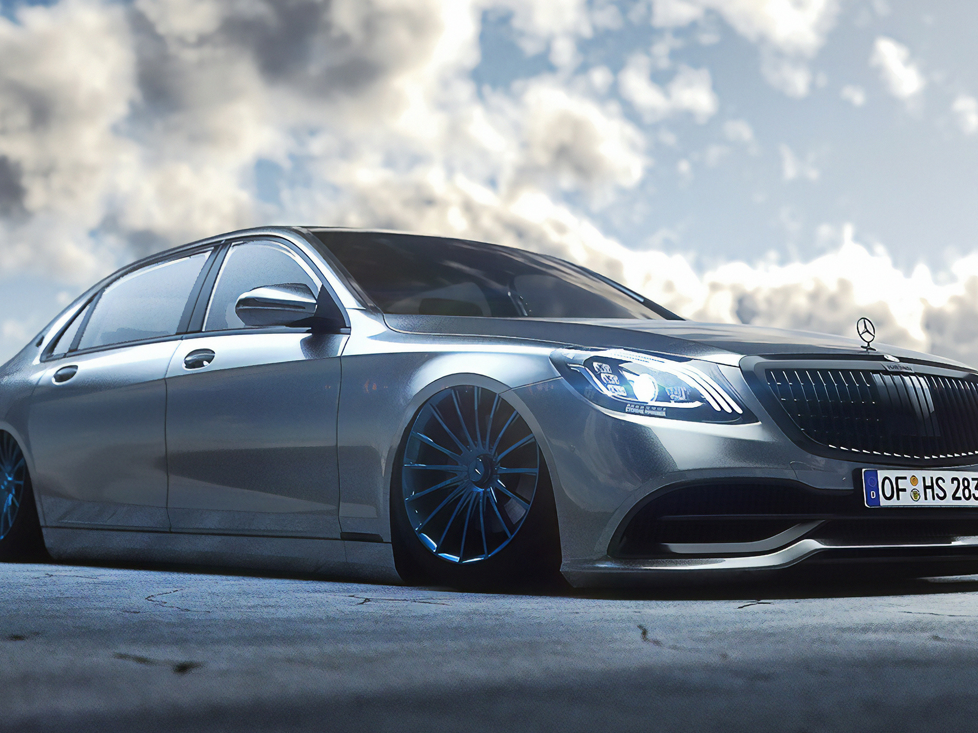 1920x1440 Mercedes S Class New 1920x1440 Resolution HD 4k Wallpapers ...