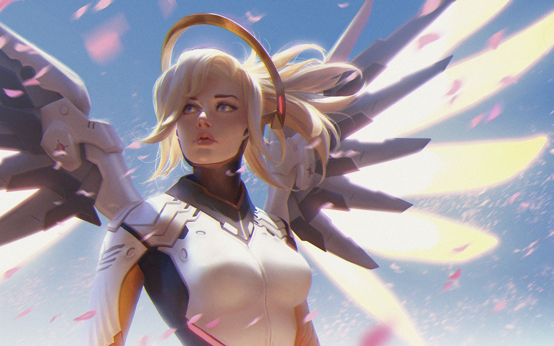 1920x1200 Mercy 1080P Resolution ,HD 4k Wallpapers,Images,Backgrounds ...