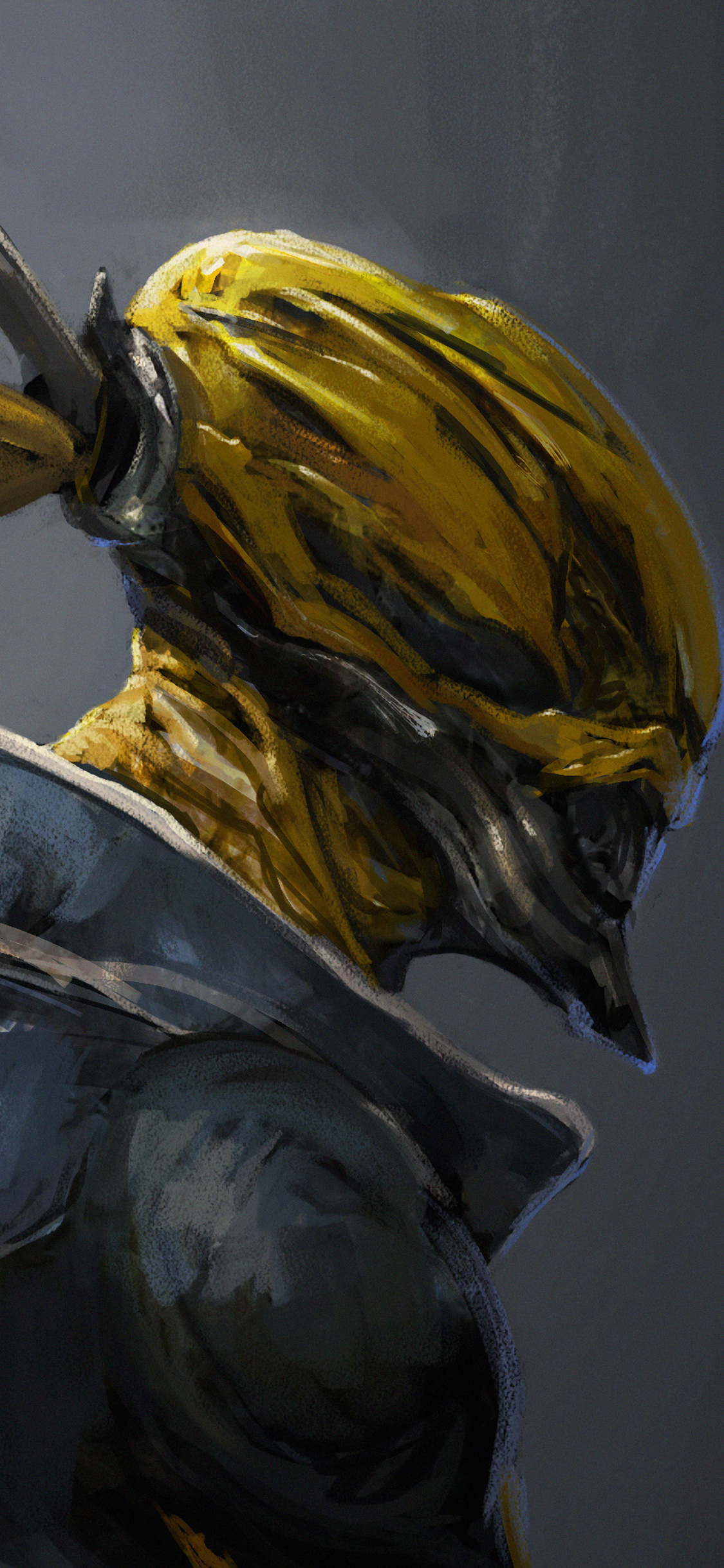 1125x2436 Mesa Profile Warframe 4k Iphone XS,Iphone 10,Iphone X ,HD 4k ...