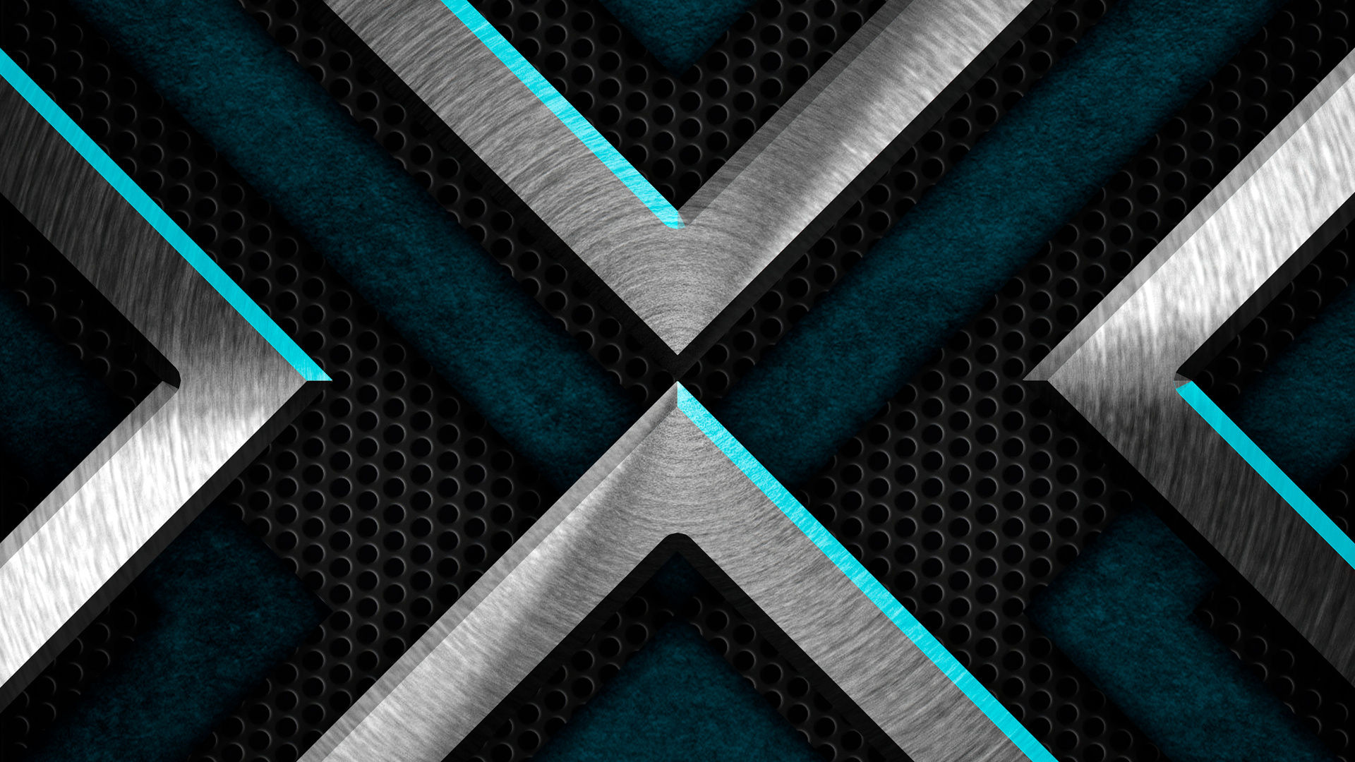 1920x1080 Metal Shapes 4k Laptop Full HD 1080P ,HD 4k Wallpapers,Images ...