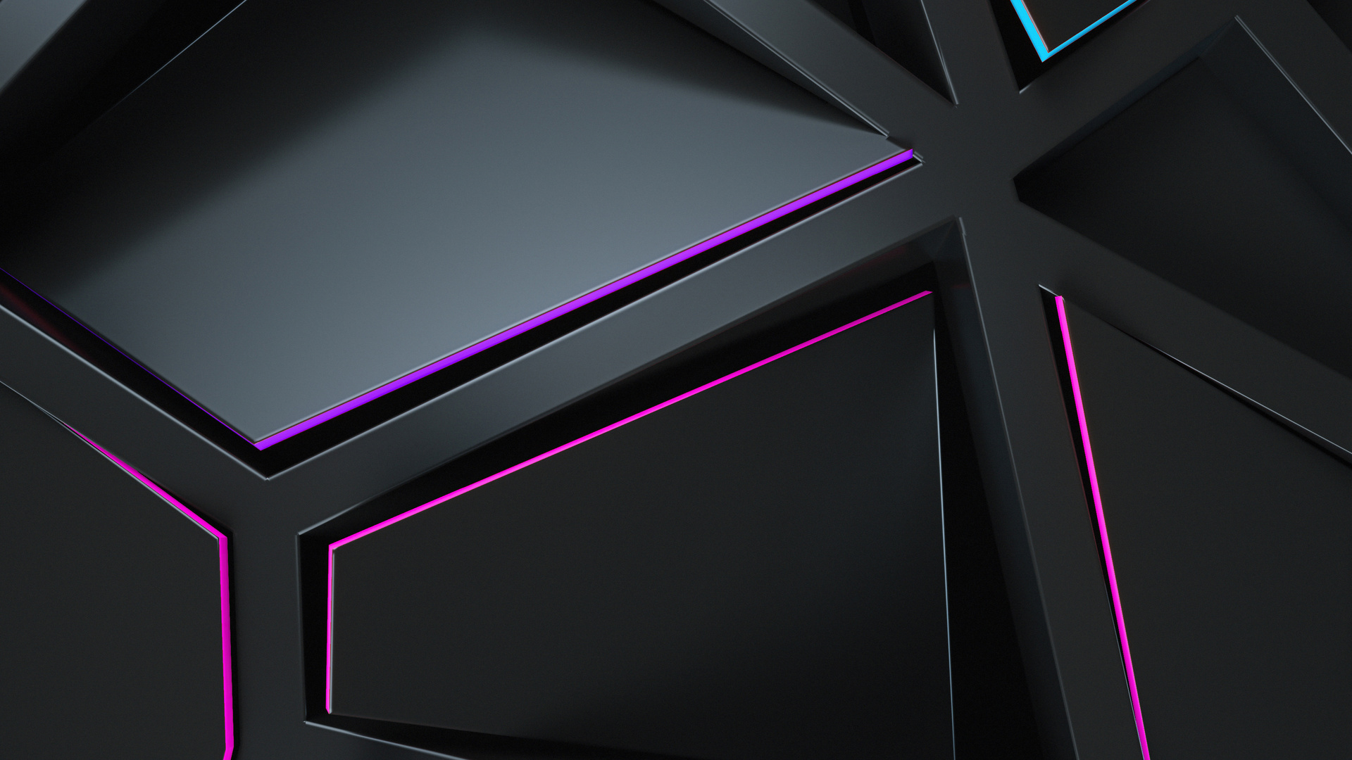 1920x1080 Metal Shapes Abstract 4k Laptop Full HD 1080P ,HD 4k ...