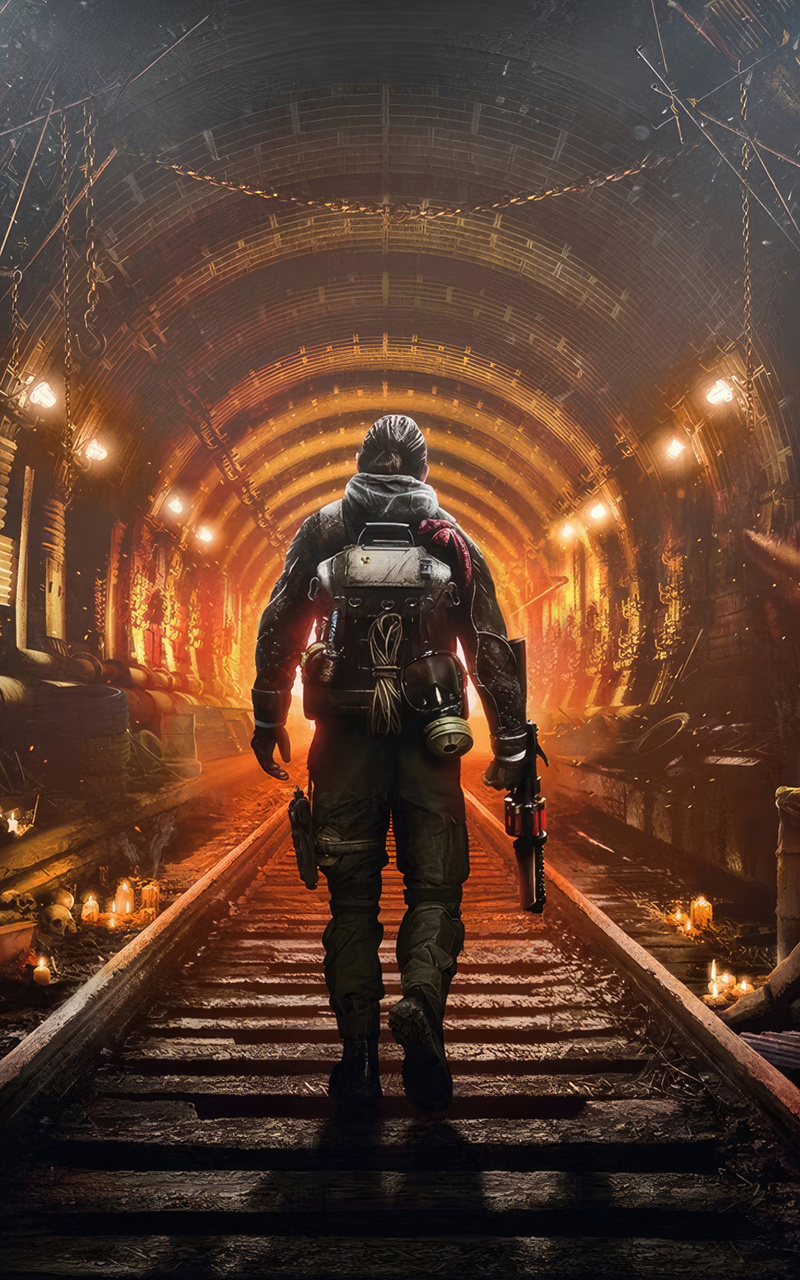 800x1280 Metro Awakening Nexus 7,Samsung Galaxy Tab 10,Note Android ...