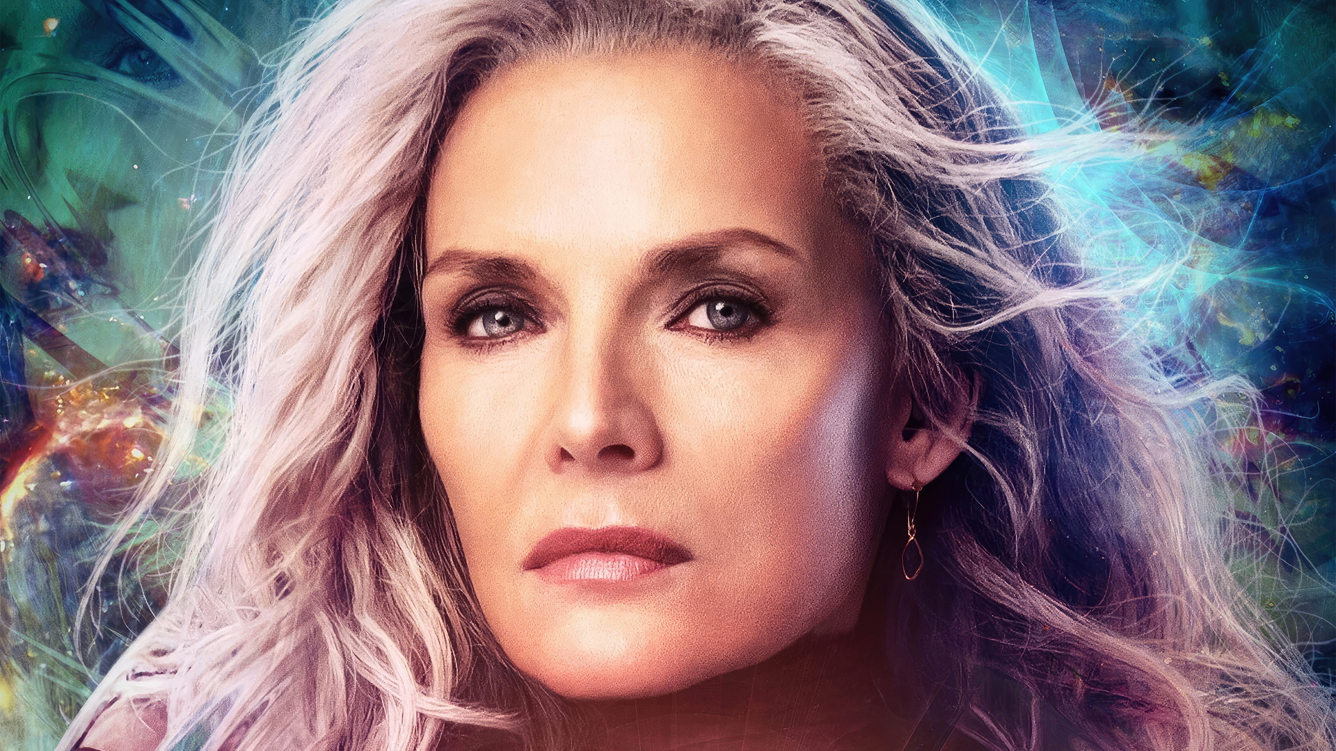 1920x1080 Michelle Pfeiffer As Janet Van Dyne I Ant Man And The Wasp ...