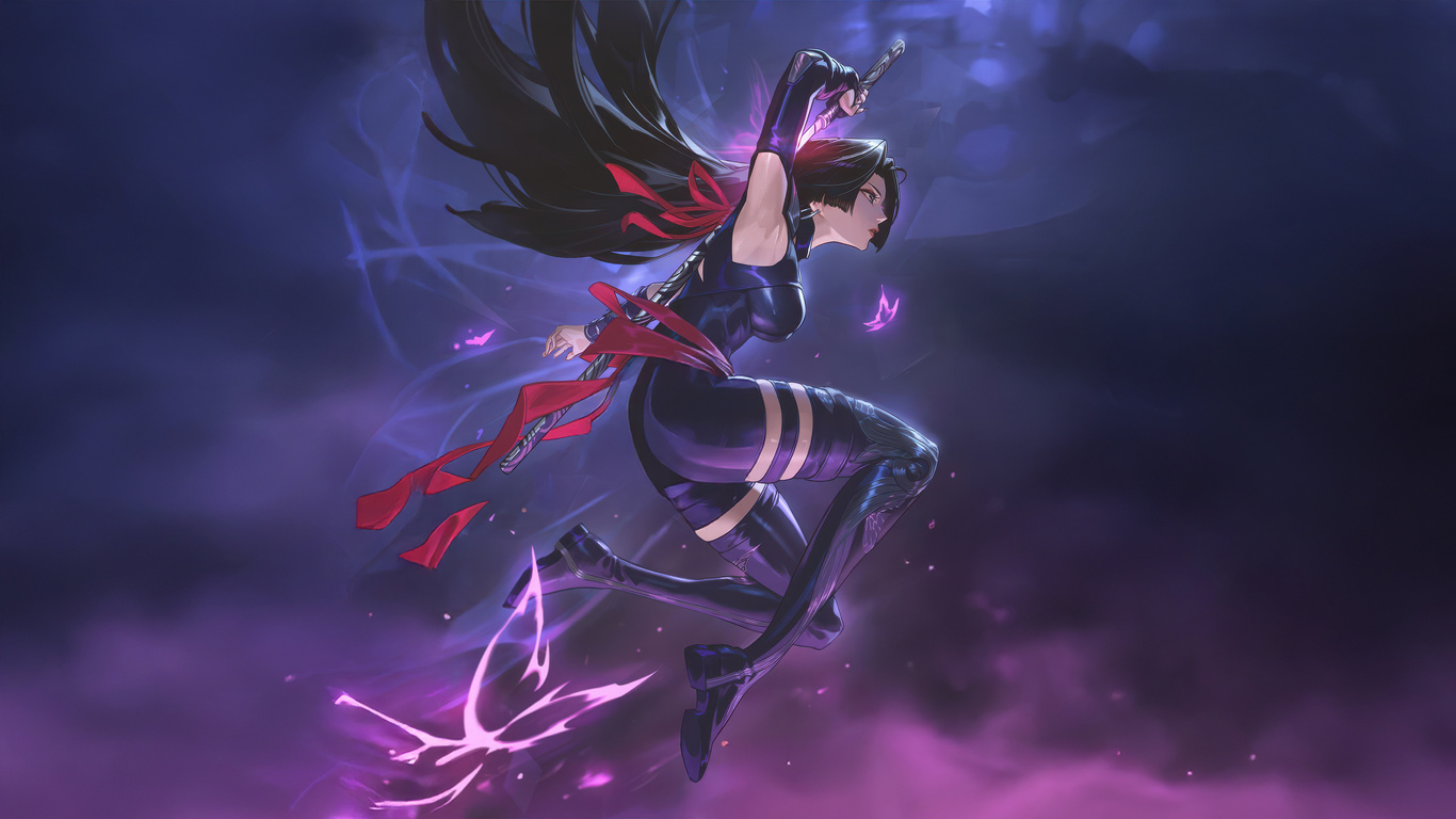 1366x768 Midnight Assassin Laptop HD ,HD 4k Wallpapers,Images,Backgrounds,Photos and Pictures