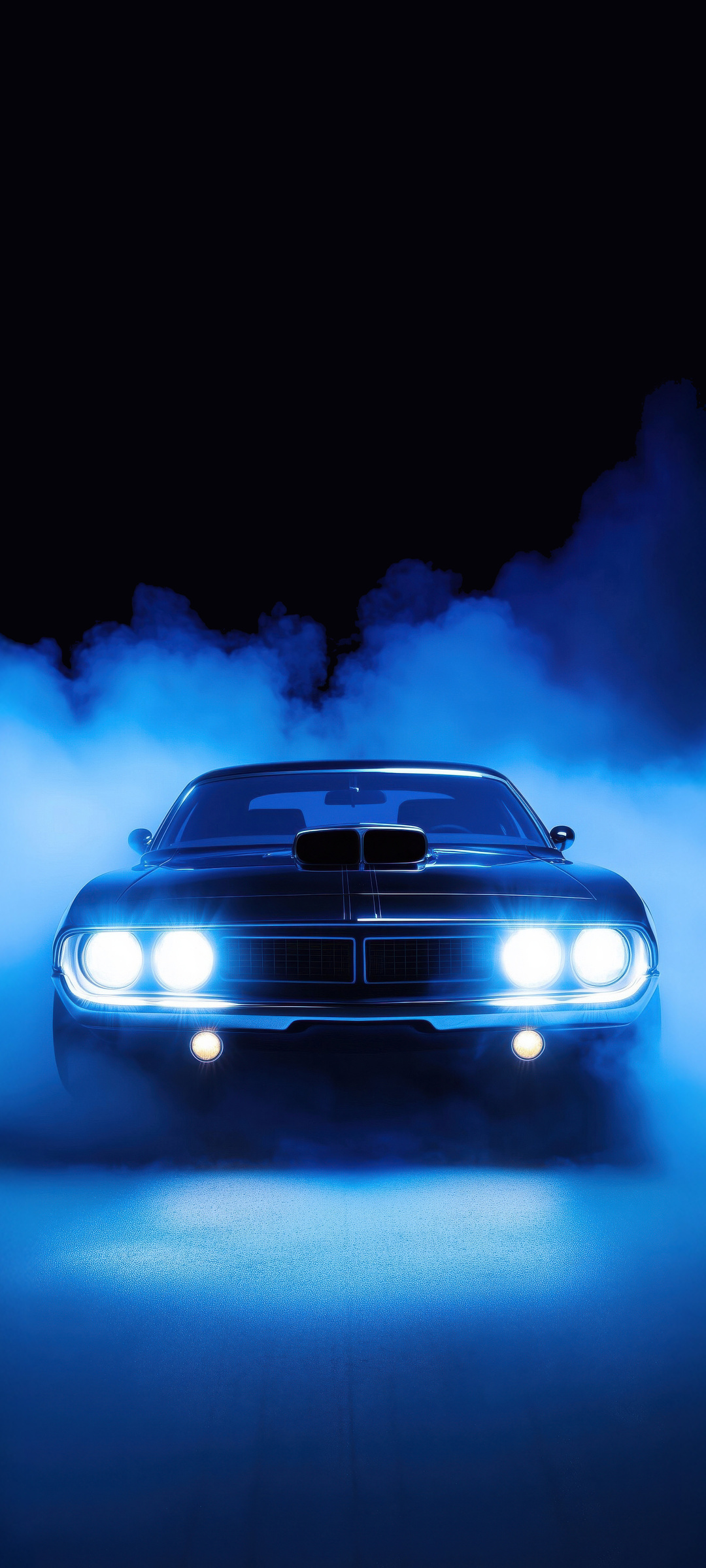 1080x2400 Midnight Black Challenger Google Pixel 7 ,HD 4k Wallpapers ...