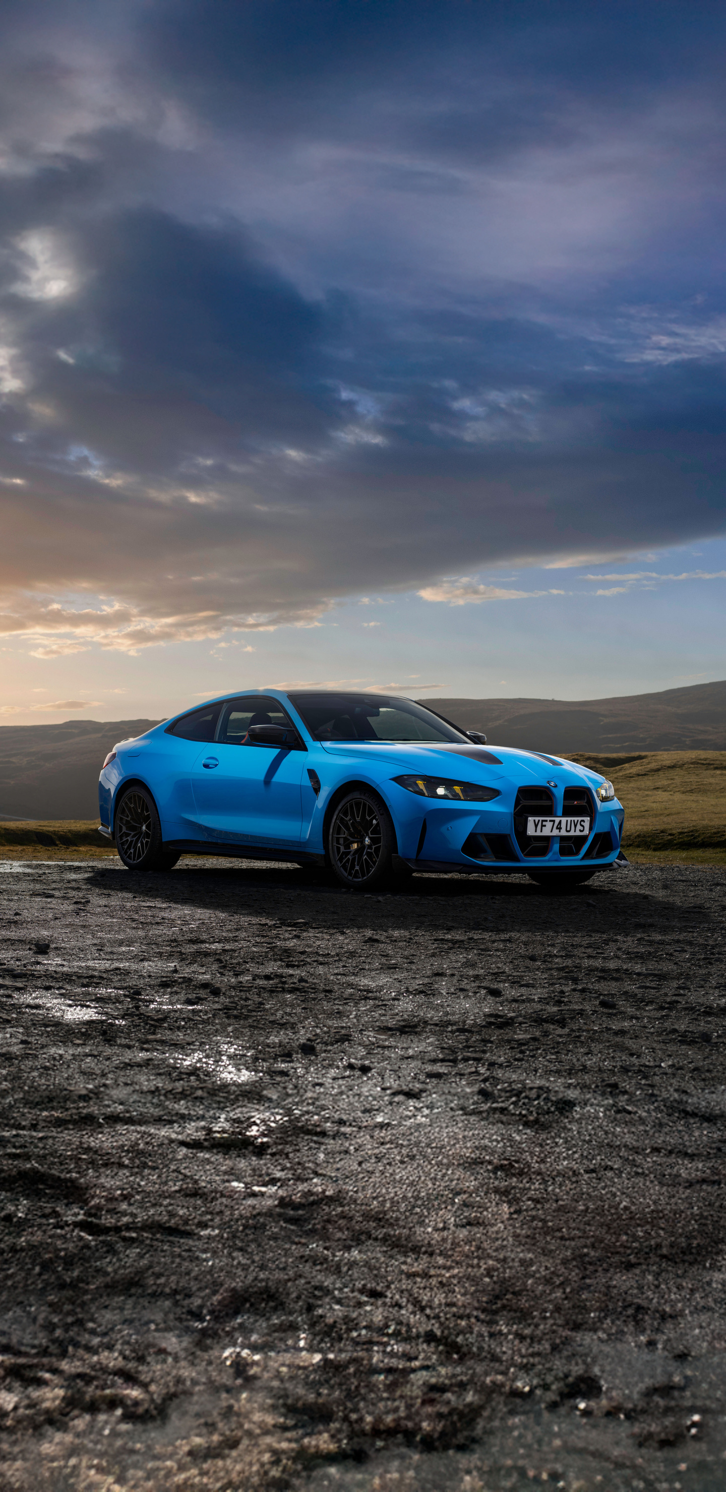 1440x2960 Midnight Blue Bmw M4 Samsung Galaxy Note 9,8, S9,S8,S8+ QHD ...