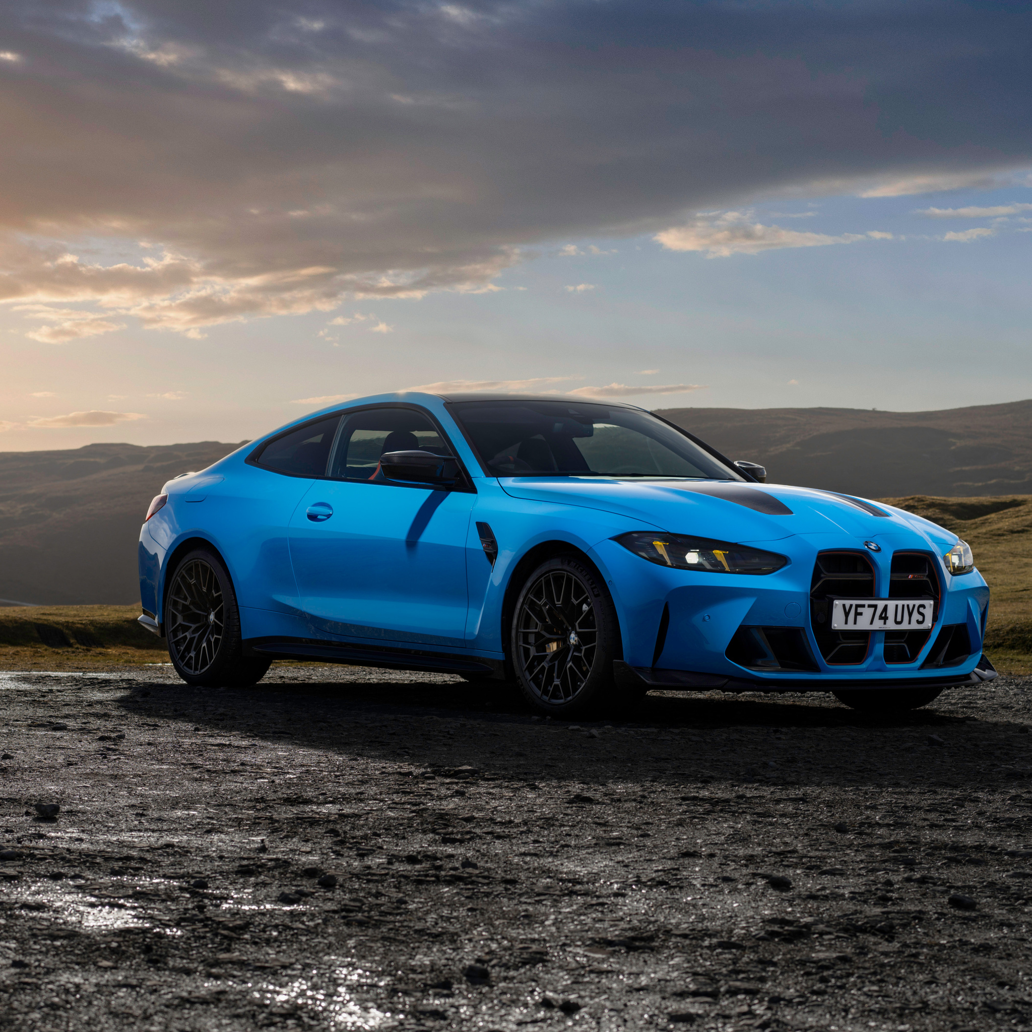 2048x2048 Midnight Blue Bmw M4 Ipad Air ,HD 4k Wallpapers,Images ...