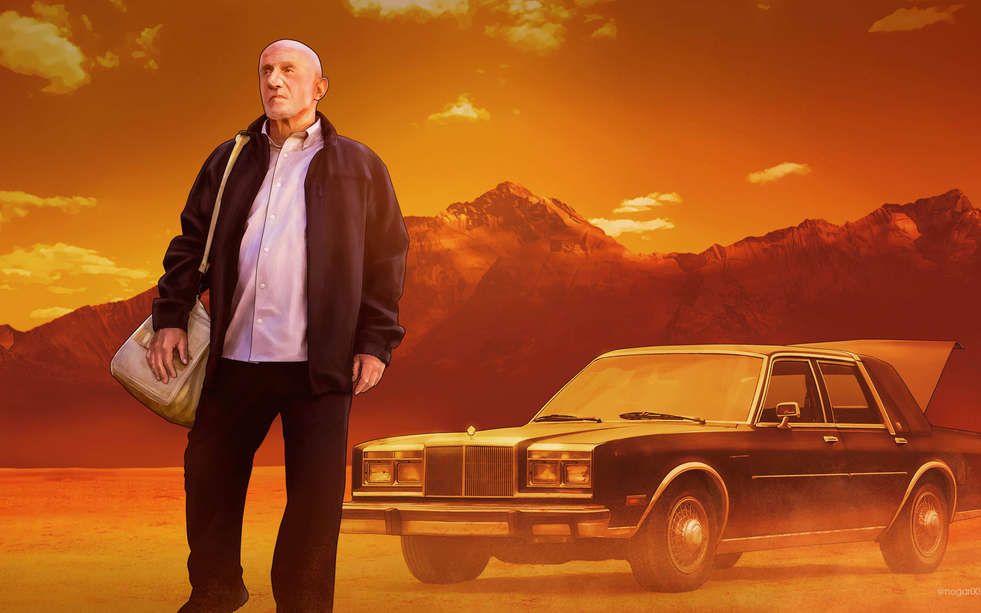 1920x1200 Mike Better Call Saul 1080P Resolution ,HD 4k Wallpapers ...