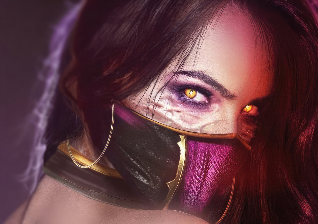 1280x900 Mileena Mortal Komat Movie Concept Art 1280x900 Resolution HD ...