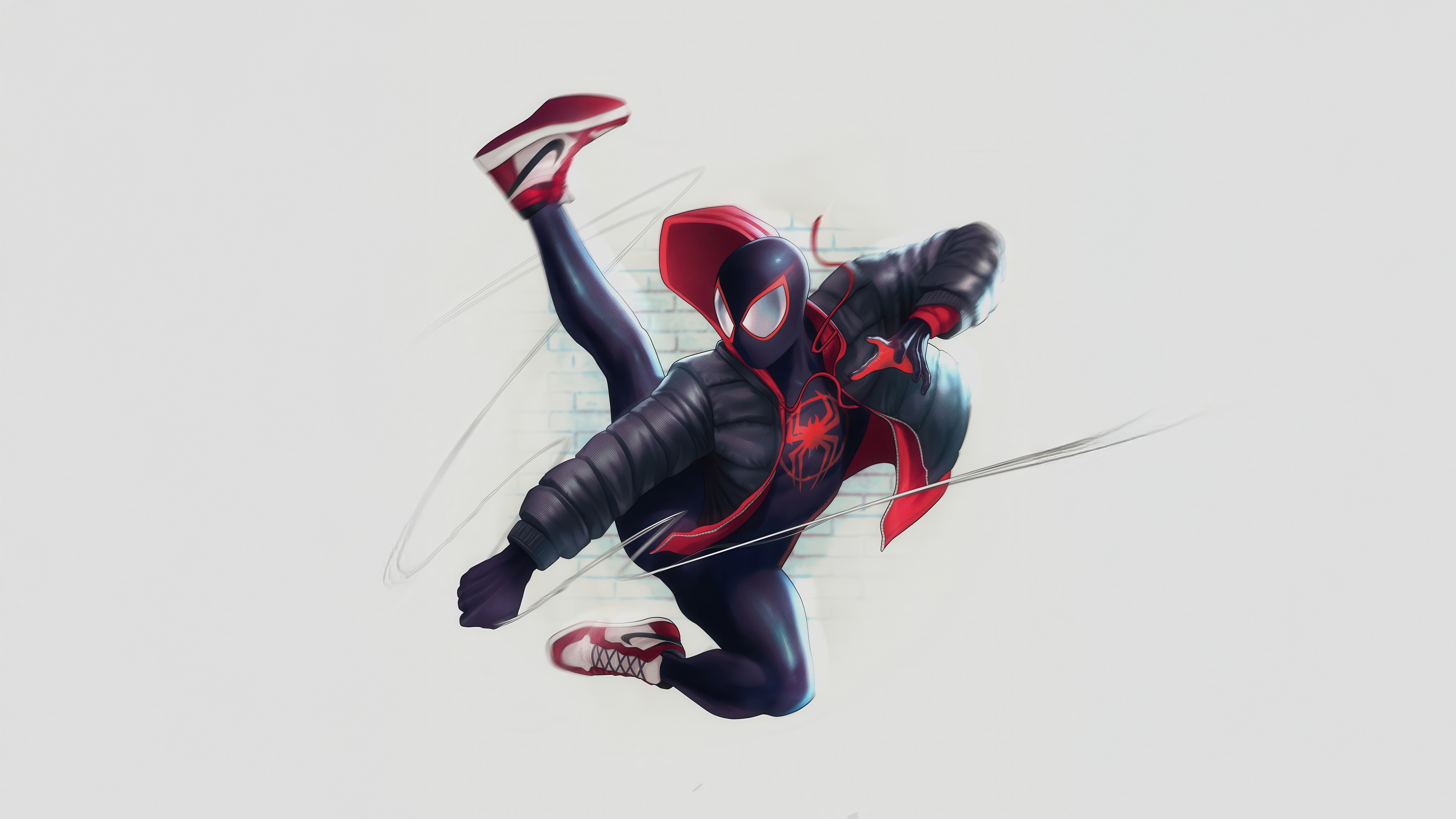 5120x2880 Miles Morales Fight For Justice 5K ,HD 4k Wallpapers,Images ...