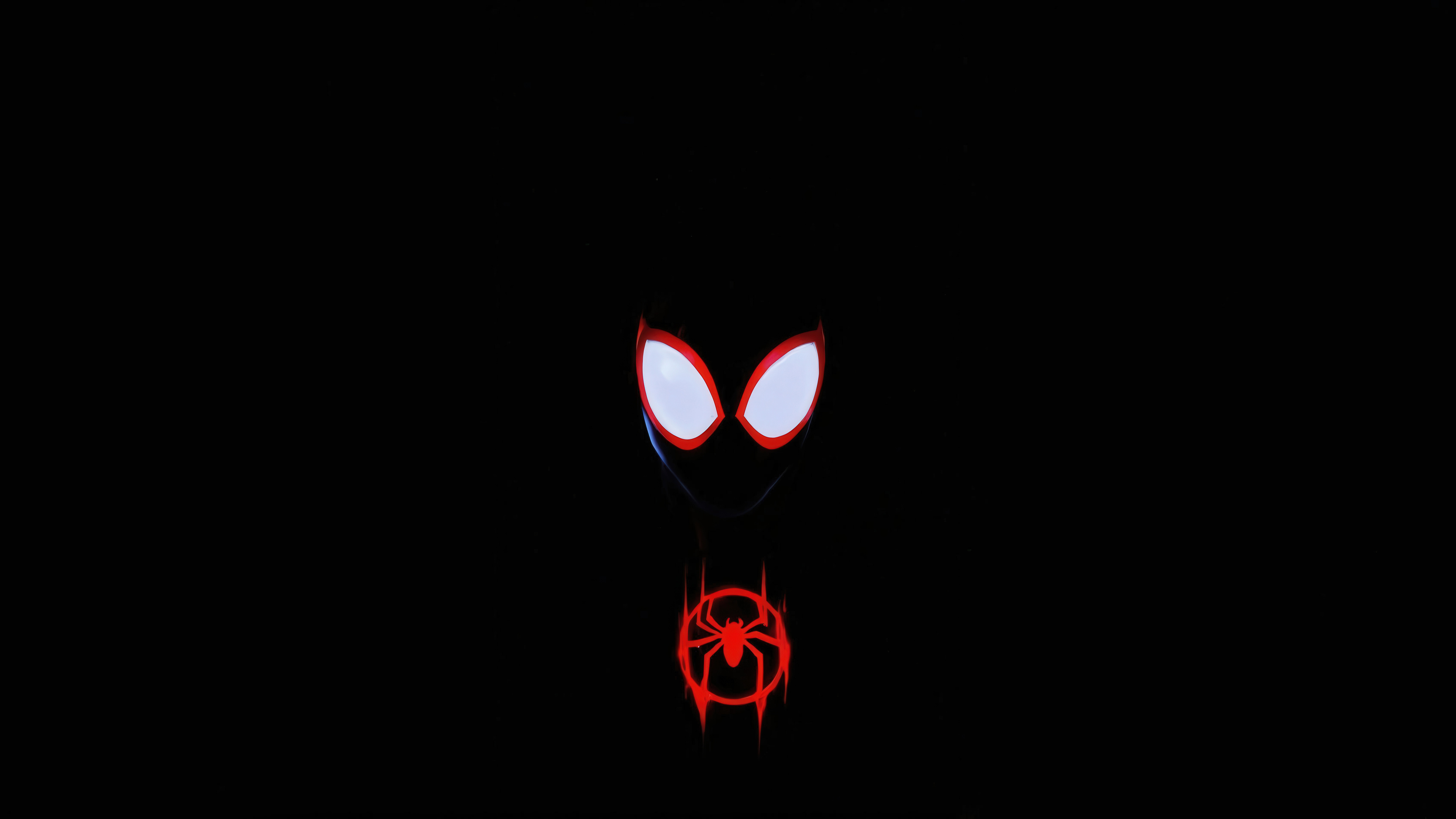 3840x2160 Miles Morales Powers 4K ,HD 4k Wallpapers,Images,Backgrounds ...