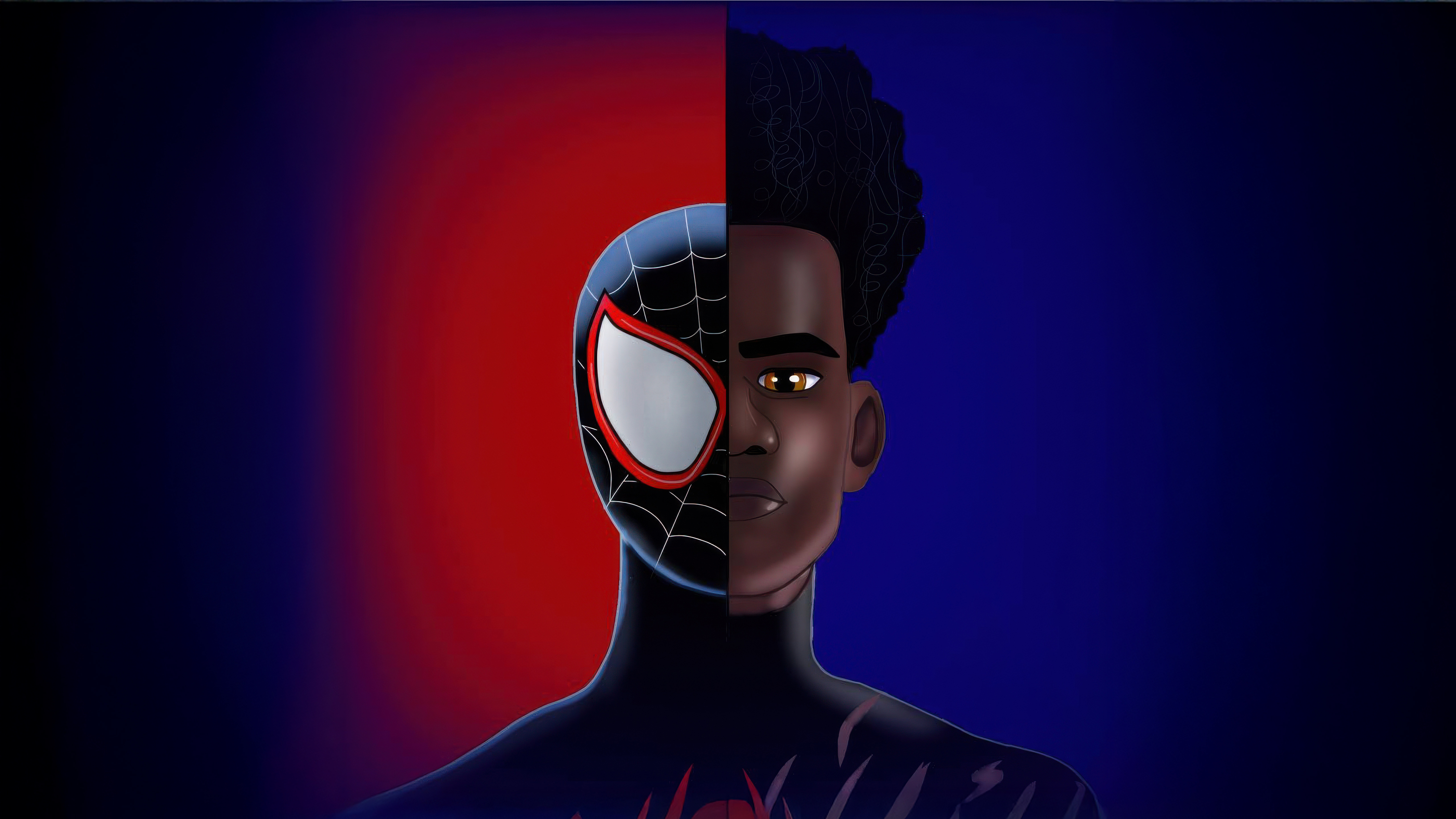 5120x2880 Miles Morales Signature Style 5K ,HD 4k Wallpapers,Images ...