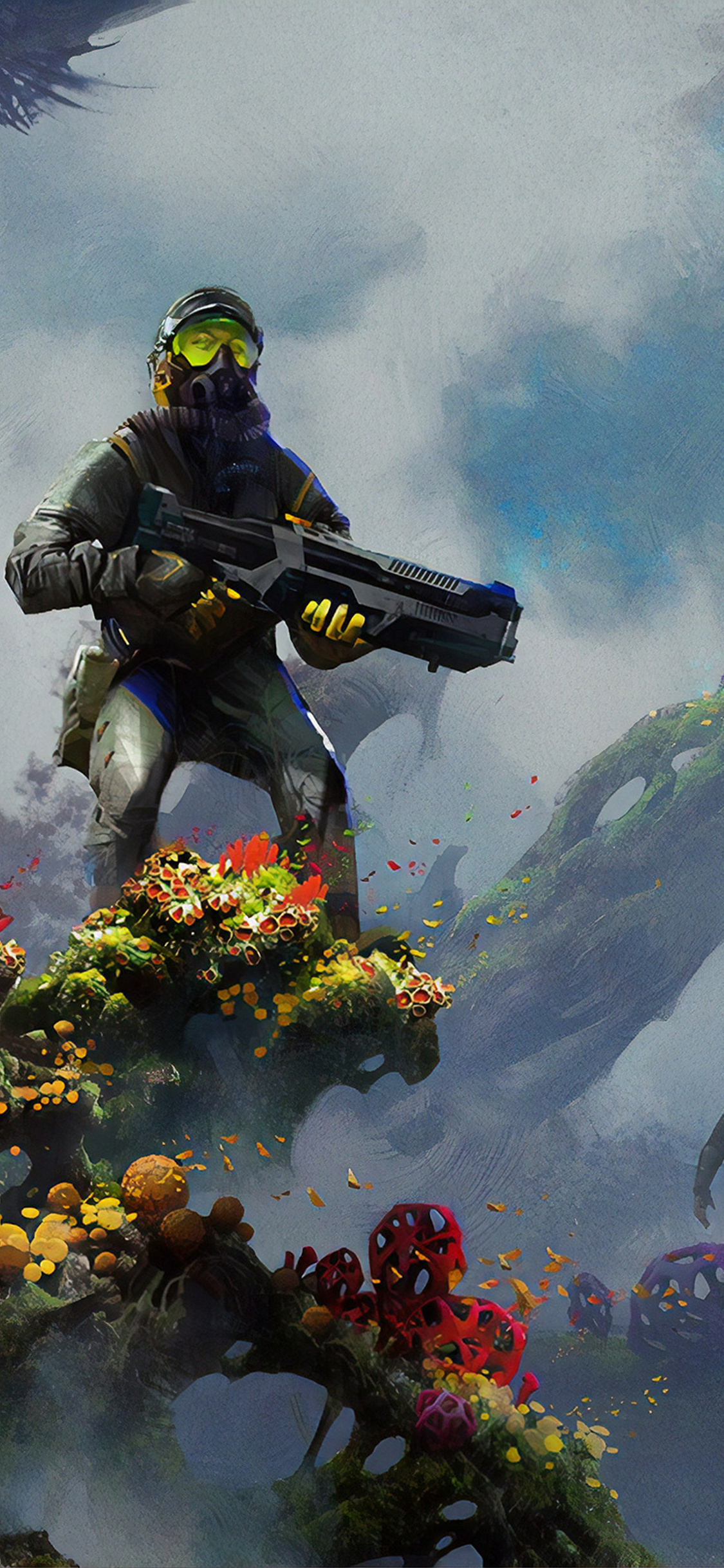 1125x2436 Military Faction Iphone XS,Iphone 10,Iphone X ,HD 4k ...