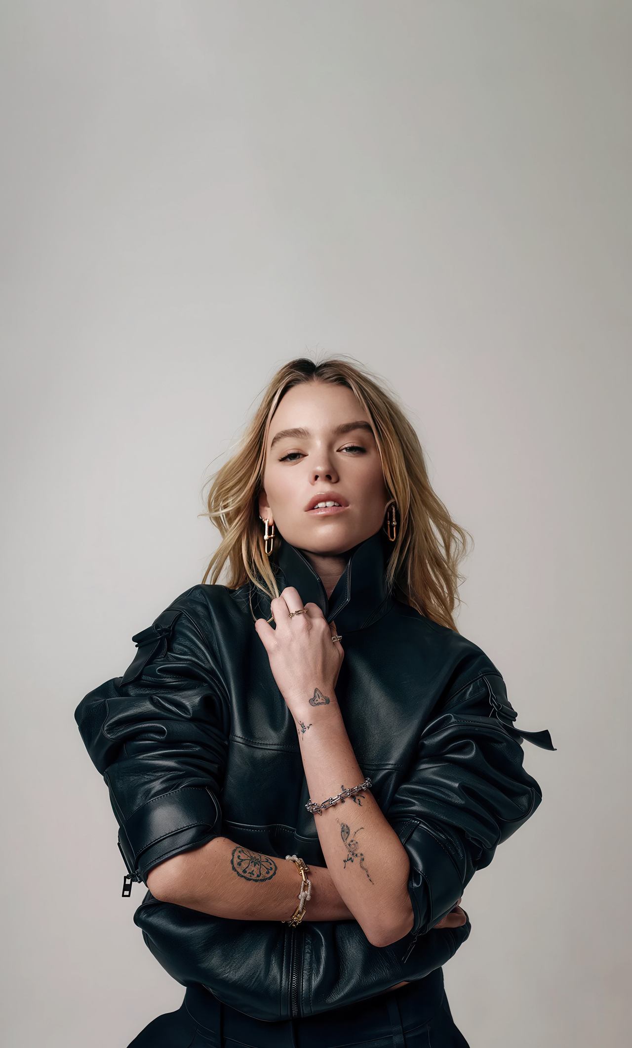 1280x2120 Milly Alcock In Forbes Australia 2026 iPhone 6+ ,HD 4k ...