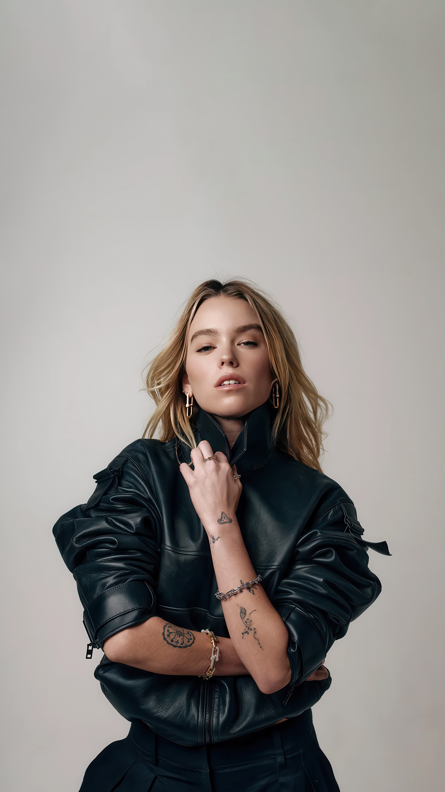 1440x2560 Milly Alcock In Forbes Australia 2026 Samsung Galaxy S6,S7 ...