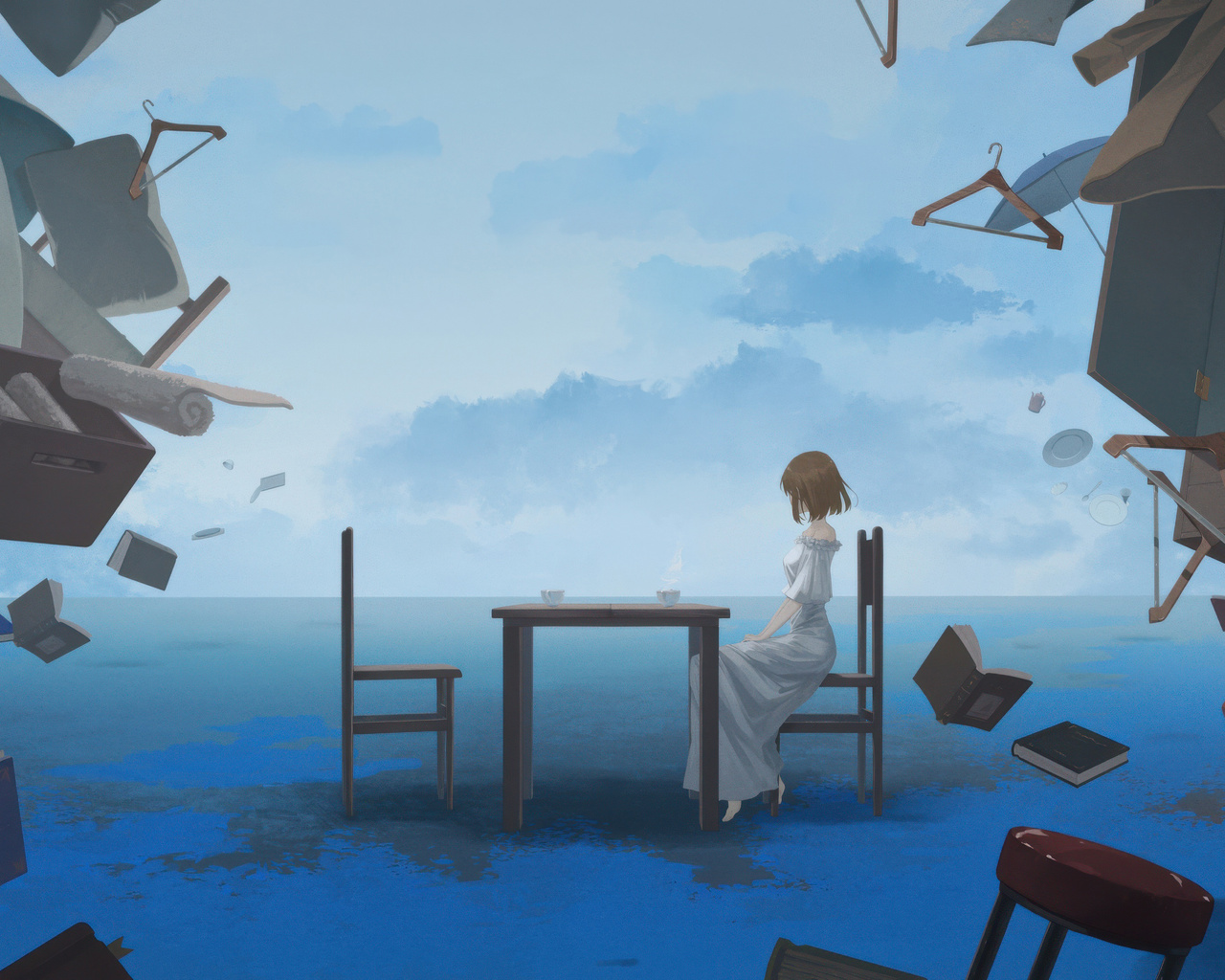 1280x1024 Mind Thoughts Floating Wallpaper,1280x1024 Resolution HD 4k Wallpapers,Images ...