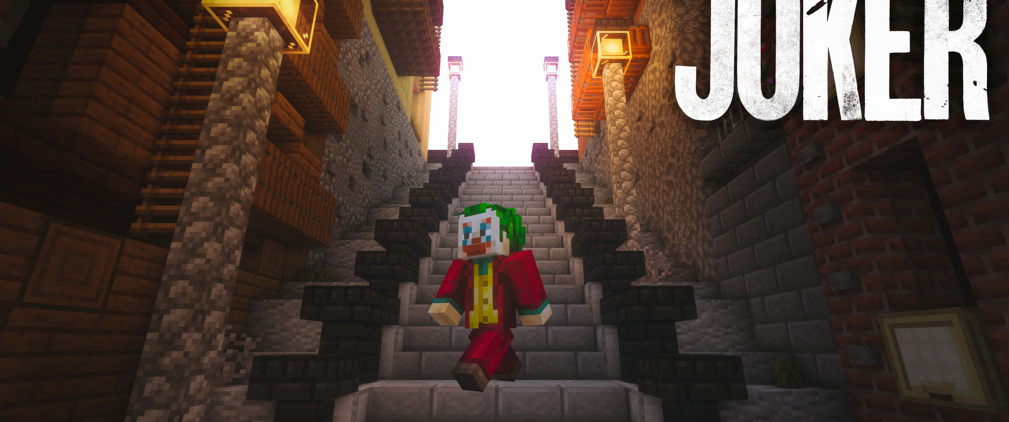 3440x1440 Minecraft Joker Lego UltraWide Quad HD 1440P ,HD 4k ...