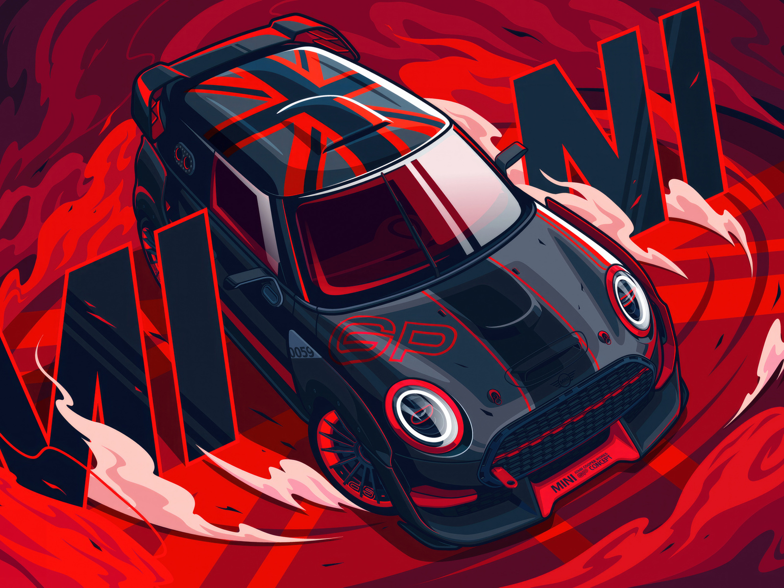 1600x1200 Mini Cooper 4k 1600x1200 Resolution HD 4k Wallpapers, Images ...