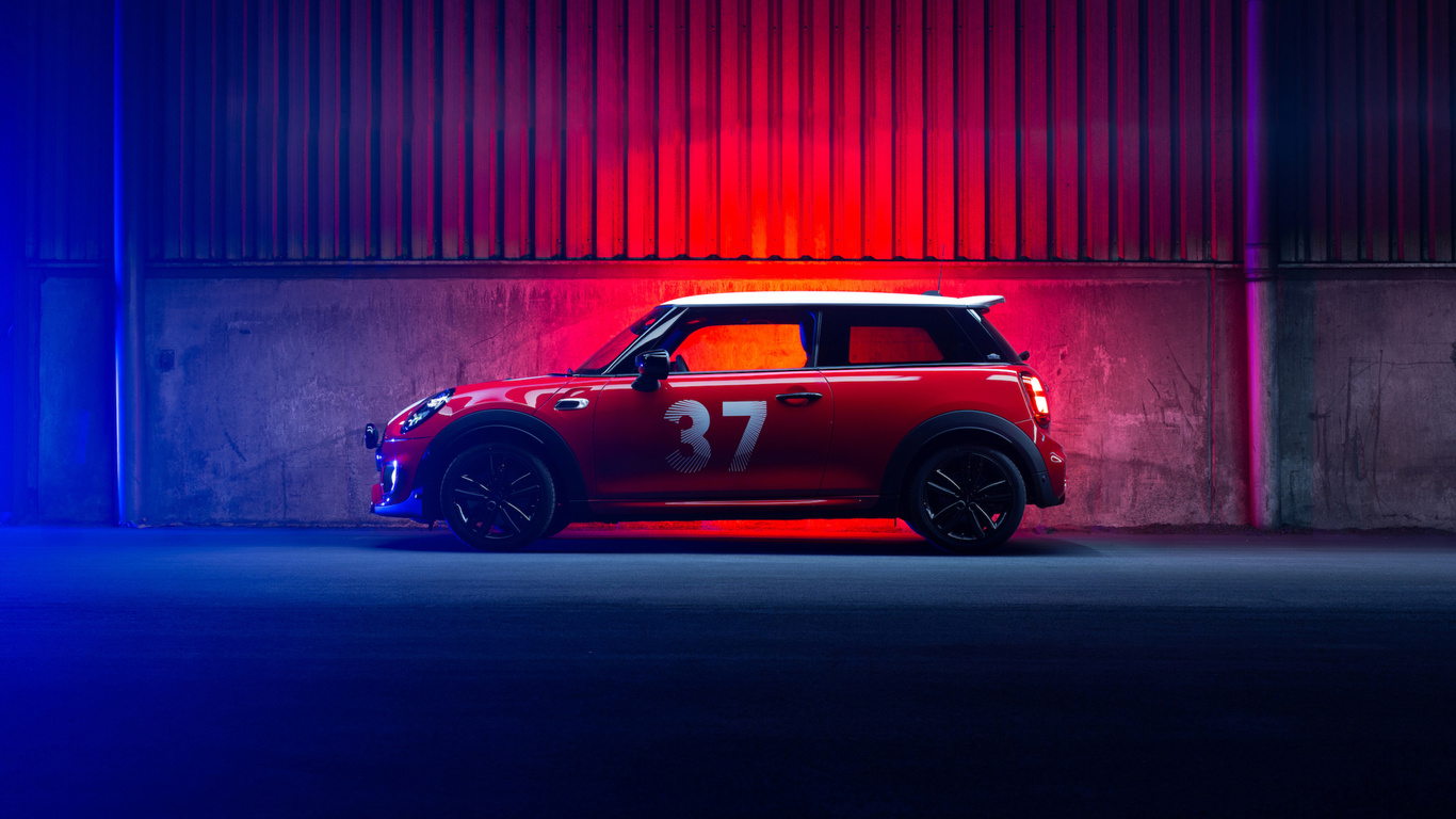 1366x768 MINI Cooper S Paddy Hopkirk Edition 4k Laptop HD ,HD 4k ...