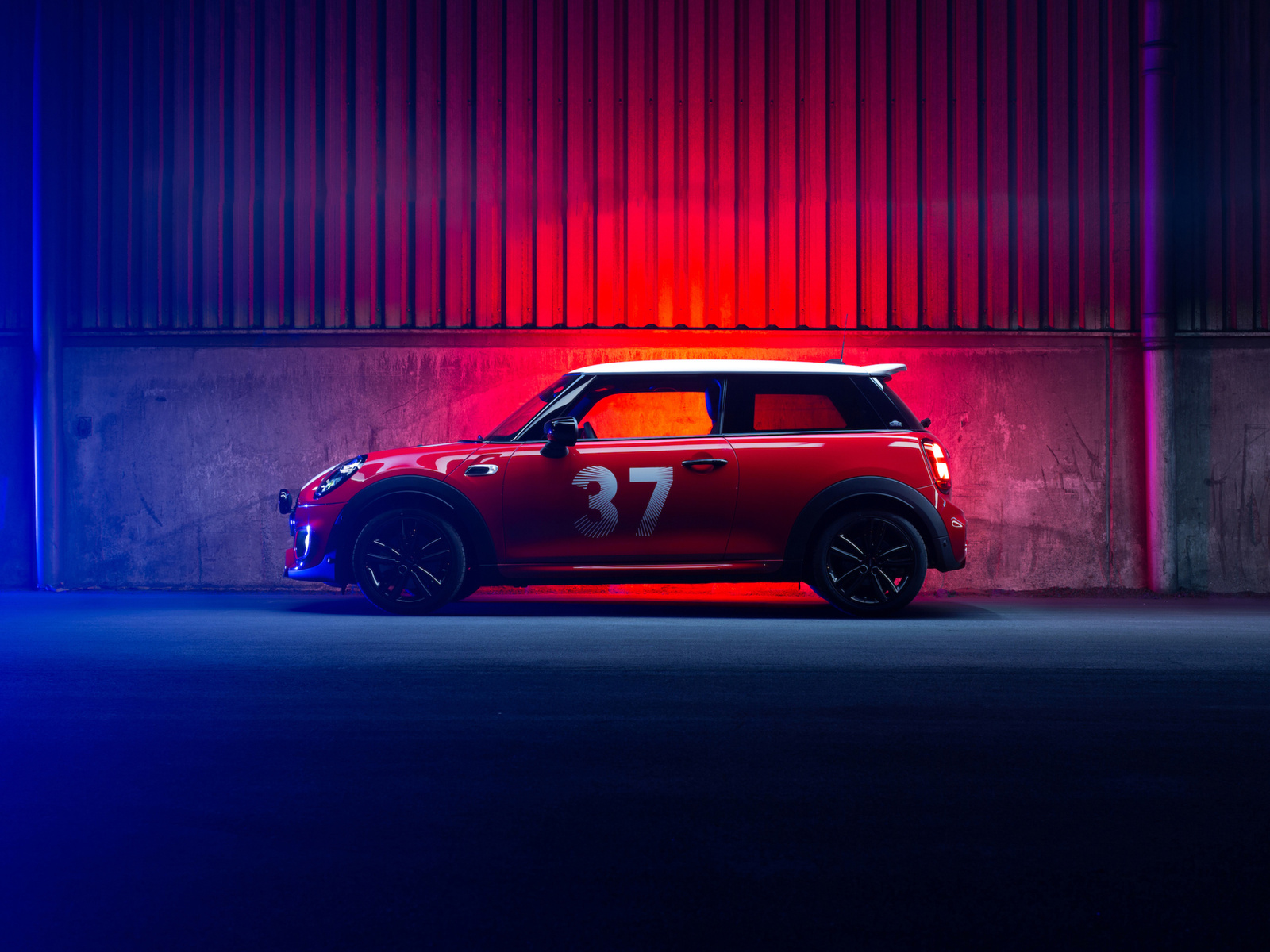 1600x1200 MINI Cooper S Paddy Hopkirk Edition 4k Wallpaper,1600x1200 ...