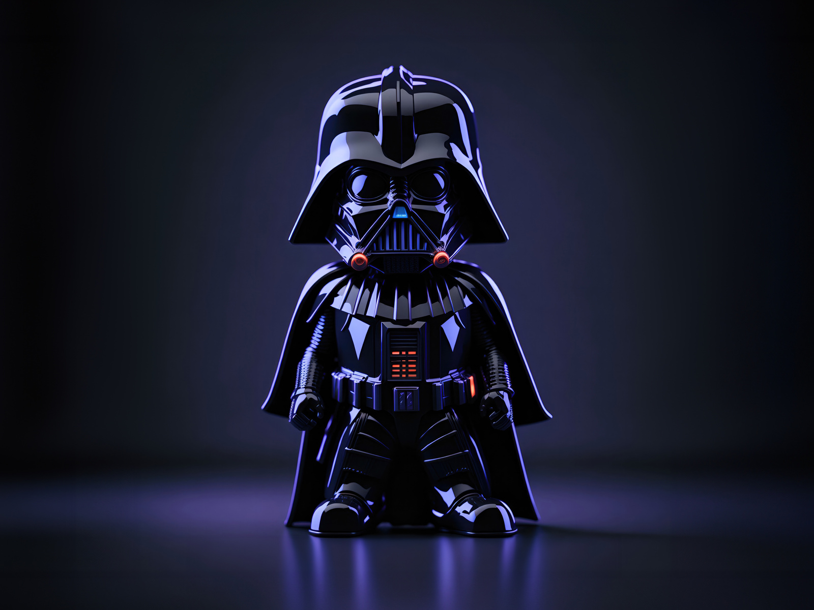 1600x1200 Mini Darth Vader Wallpaper,1600x1200 Resolution HD 4k ...
