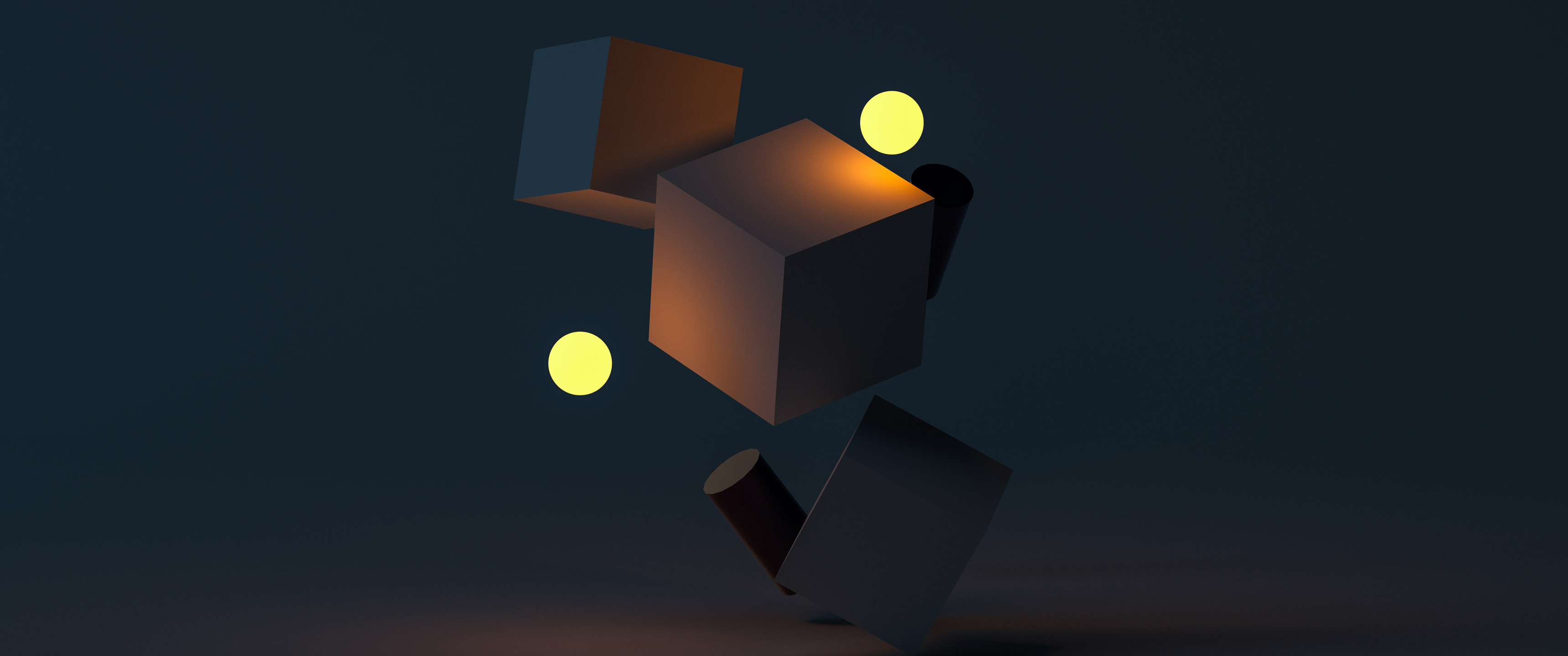 3440x1440 Minimalistic Dark 3d UltraWide Quad HD 1440P ,HD 4k ...