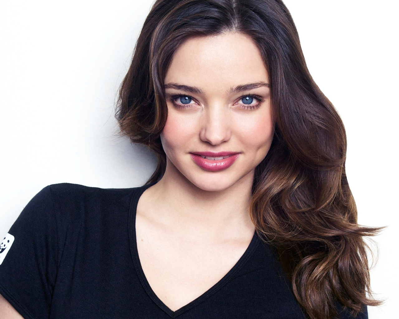 1280x1024 Miranda Kerr Blue Eyes Wallpaper,1280x1024 Resolution HD 4k ...