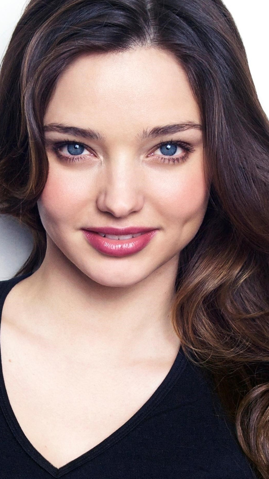 540x960 Miranda Kerr Blue Eyes Wallpaper,540x960 Resolution HD 4k ...