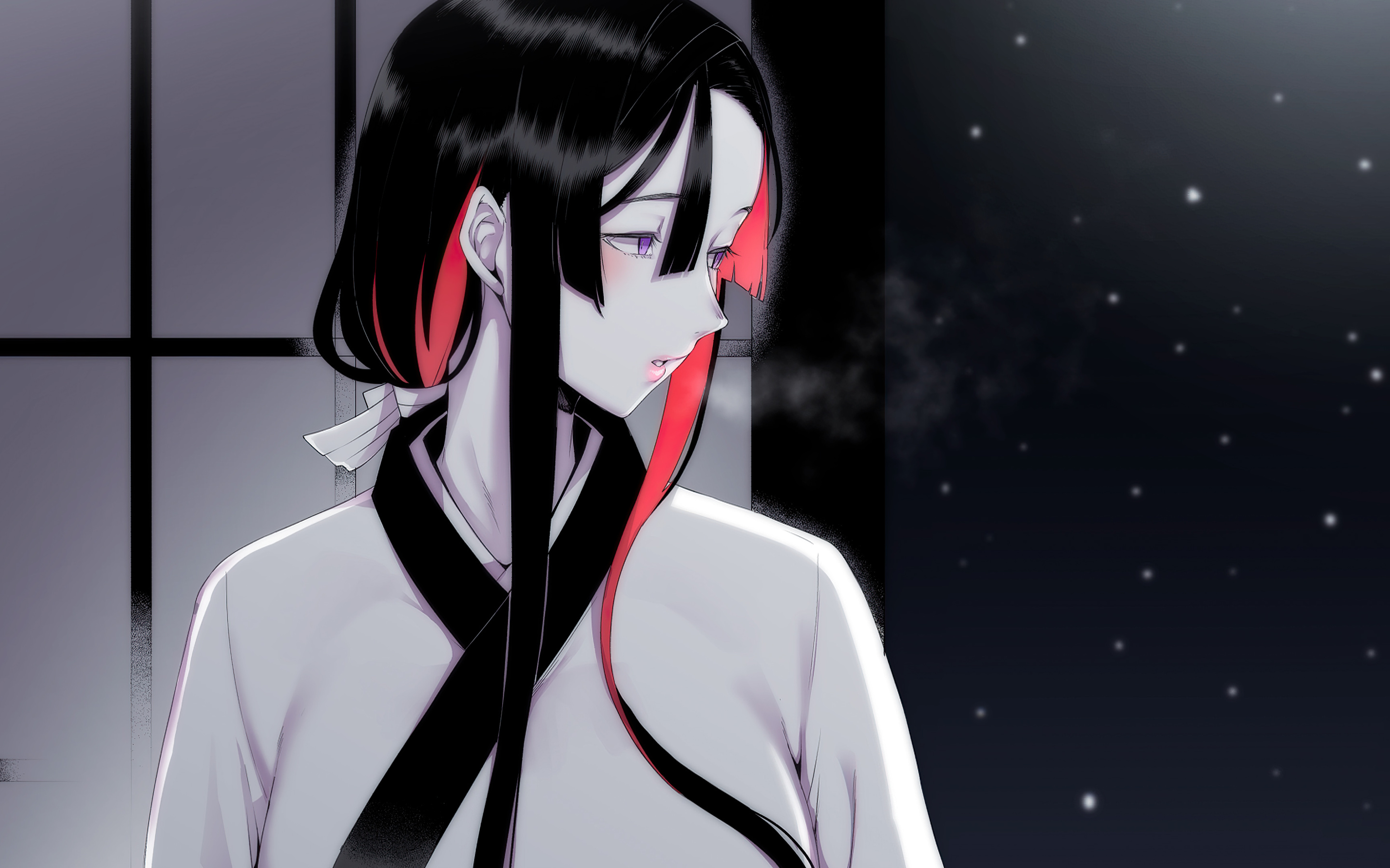 2880x1800 Miss Crane Fate Grand Order 4k Macbook Pro Retina ,HD 4k ...