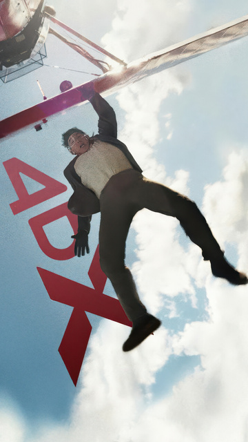 360x640 Mission Impossible The Final Reckoning 4dx Poster Wallpaper,360x640 Resolution HD 4k ...