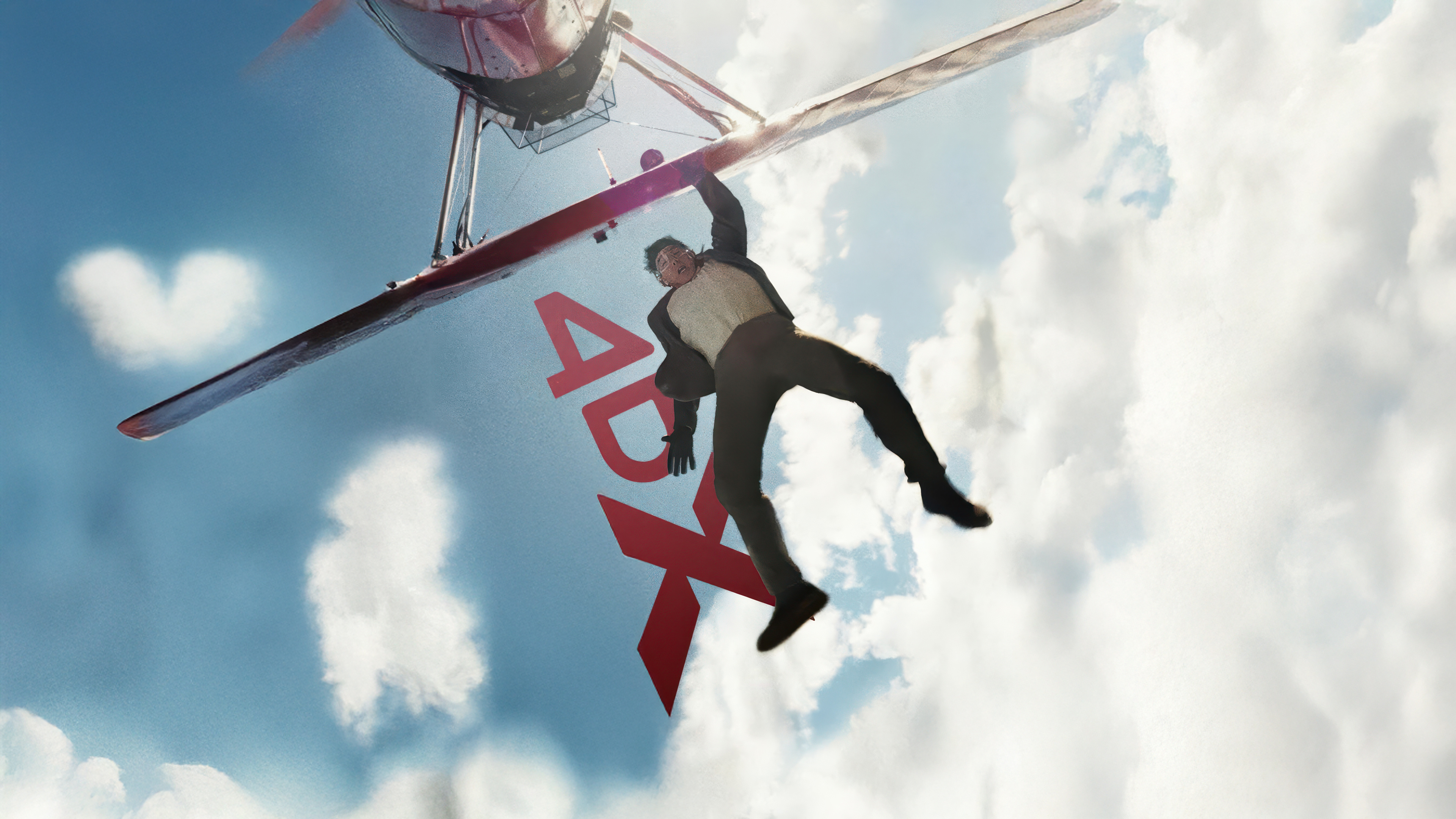 3840x2160 Mission Impossible The Final Reckoning 4dx Poster 4K ,HD 4k Wallpapers,Images ...