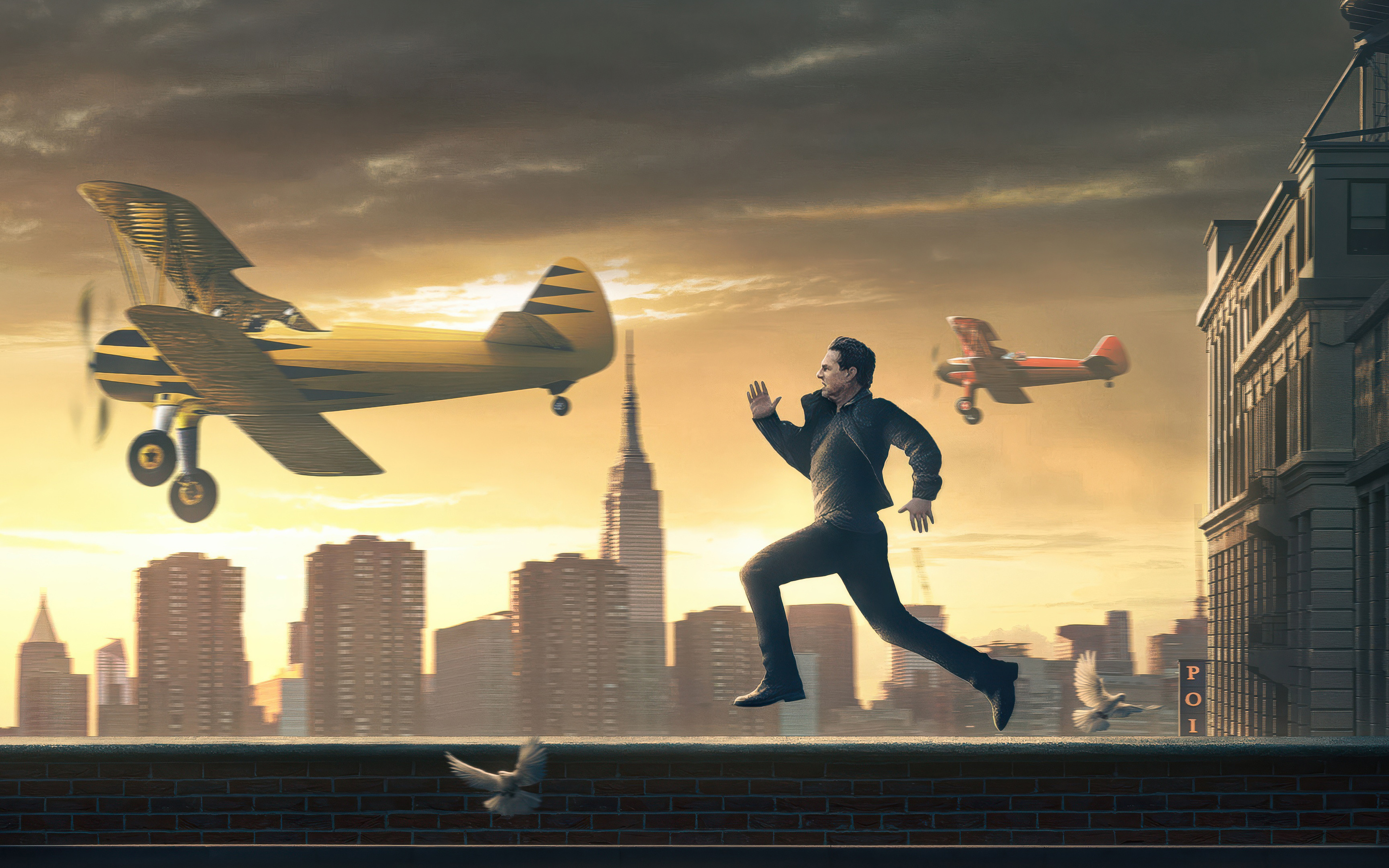 2880x1800 Mission Impossible The Final Reckoning 4k Macbook Pro Retina ...