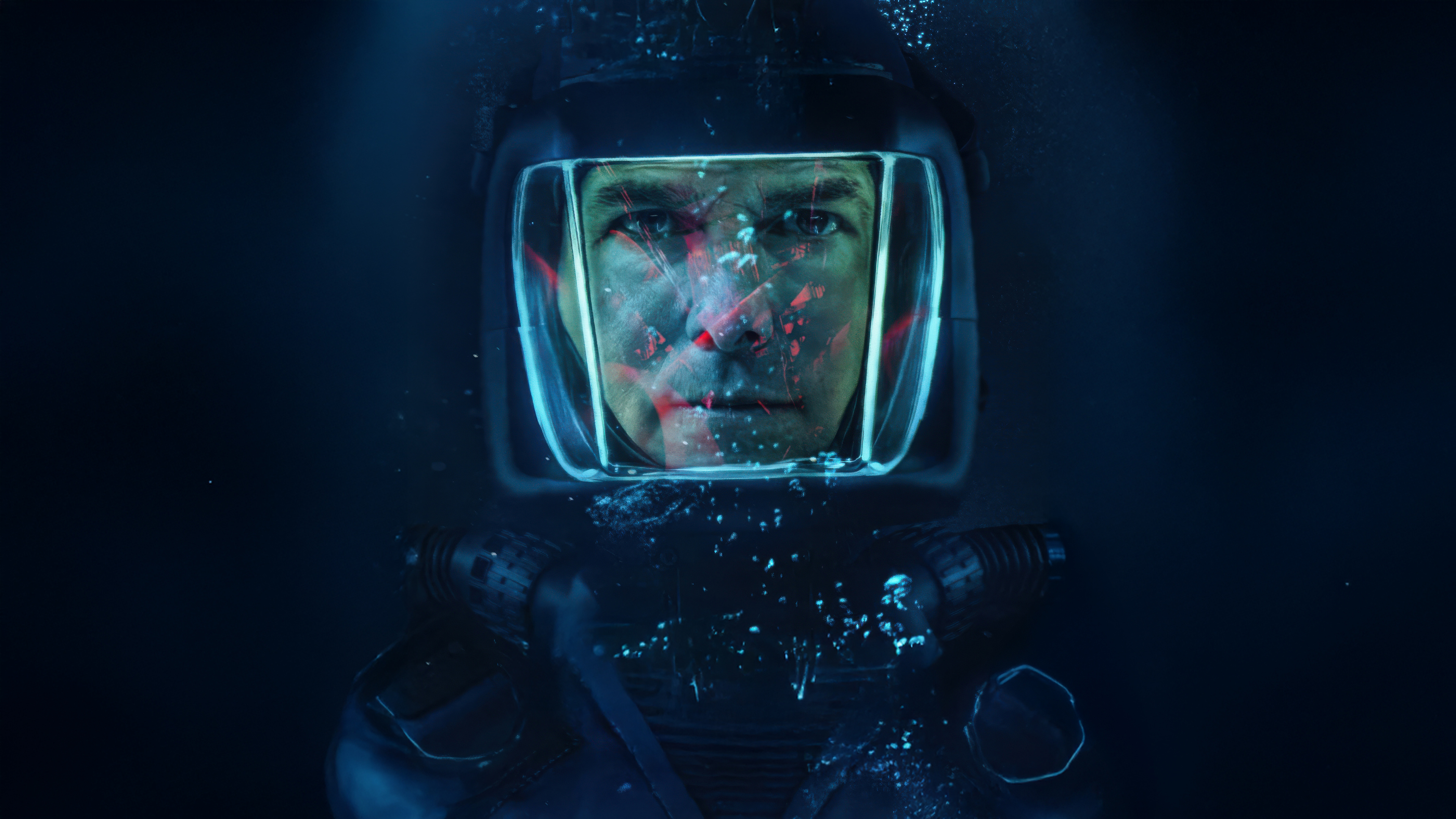 3840x2160 Mission Impossible The Final Reckoning Imax Poster 4K ,HD 4k ...