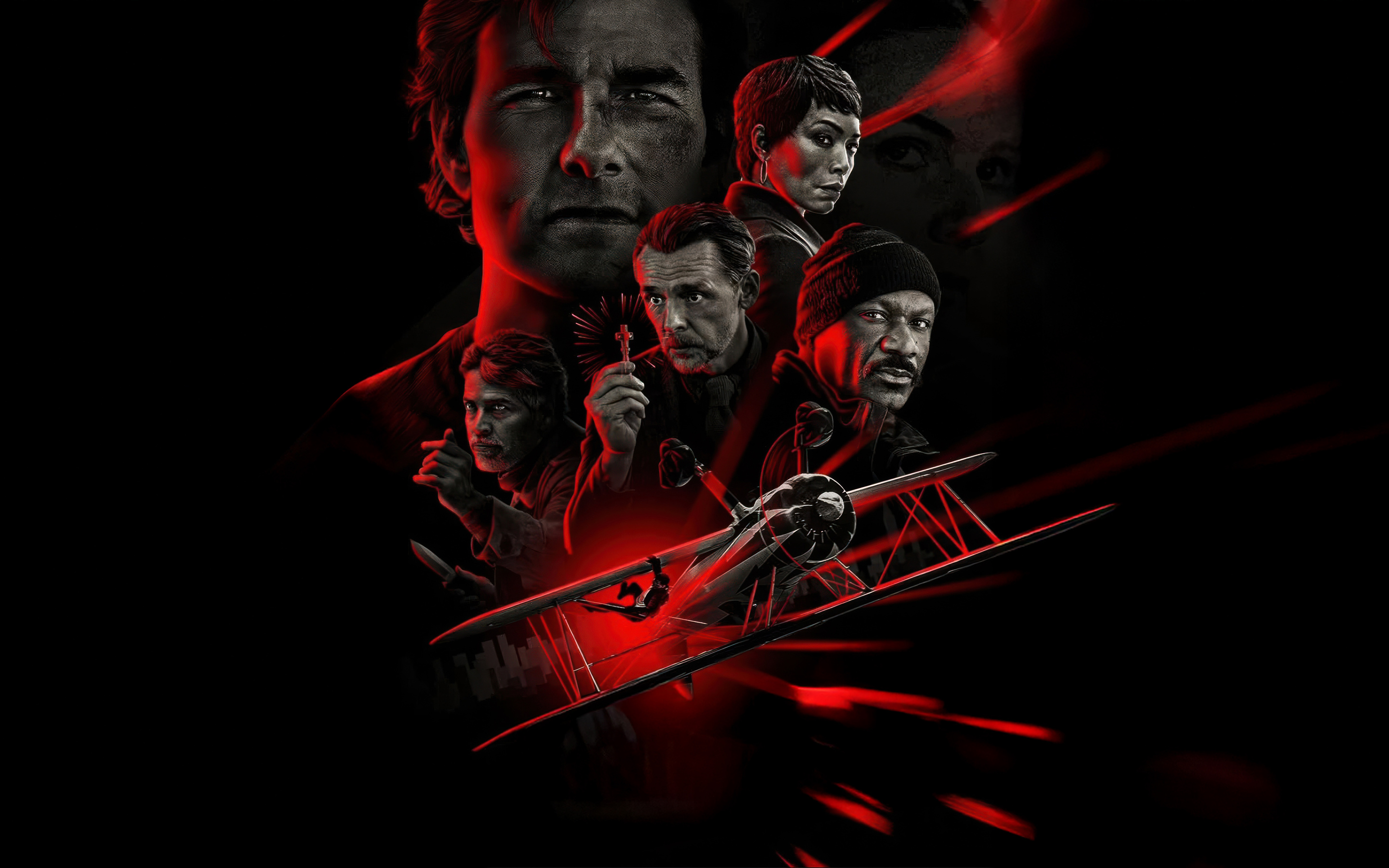 2880x1800 Mission Impossible The Final Reckoning Movie 2025 Macbook Pro ...