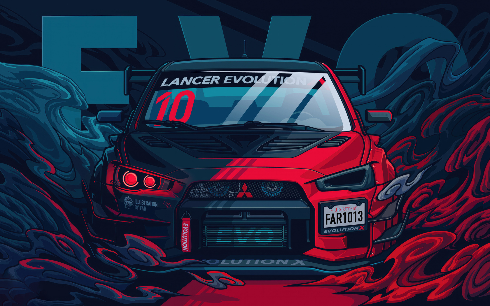 1680x1050 Mitsubishi Lancer Evo X Wallpaper,1680x1050 Resolution HD 4k ...